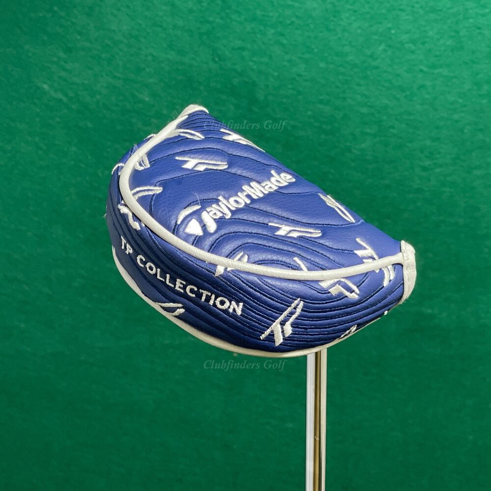 TaylorMade TP Collection Bandon #3 Custom Black 35" Putter Golf Club W ...