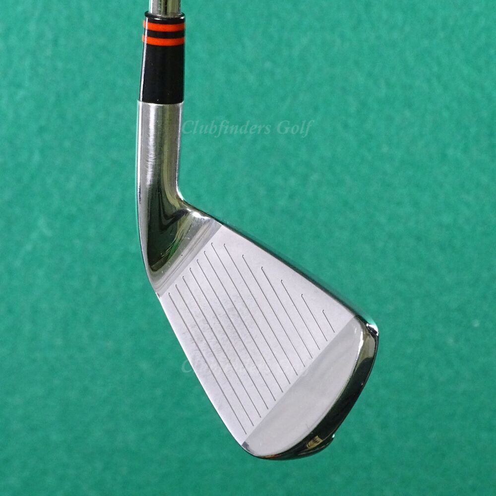 LH Ben Hogan Apex Edge Forged Single 4 Iron Precision Rifle 5.0 Steel ...