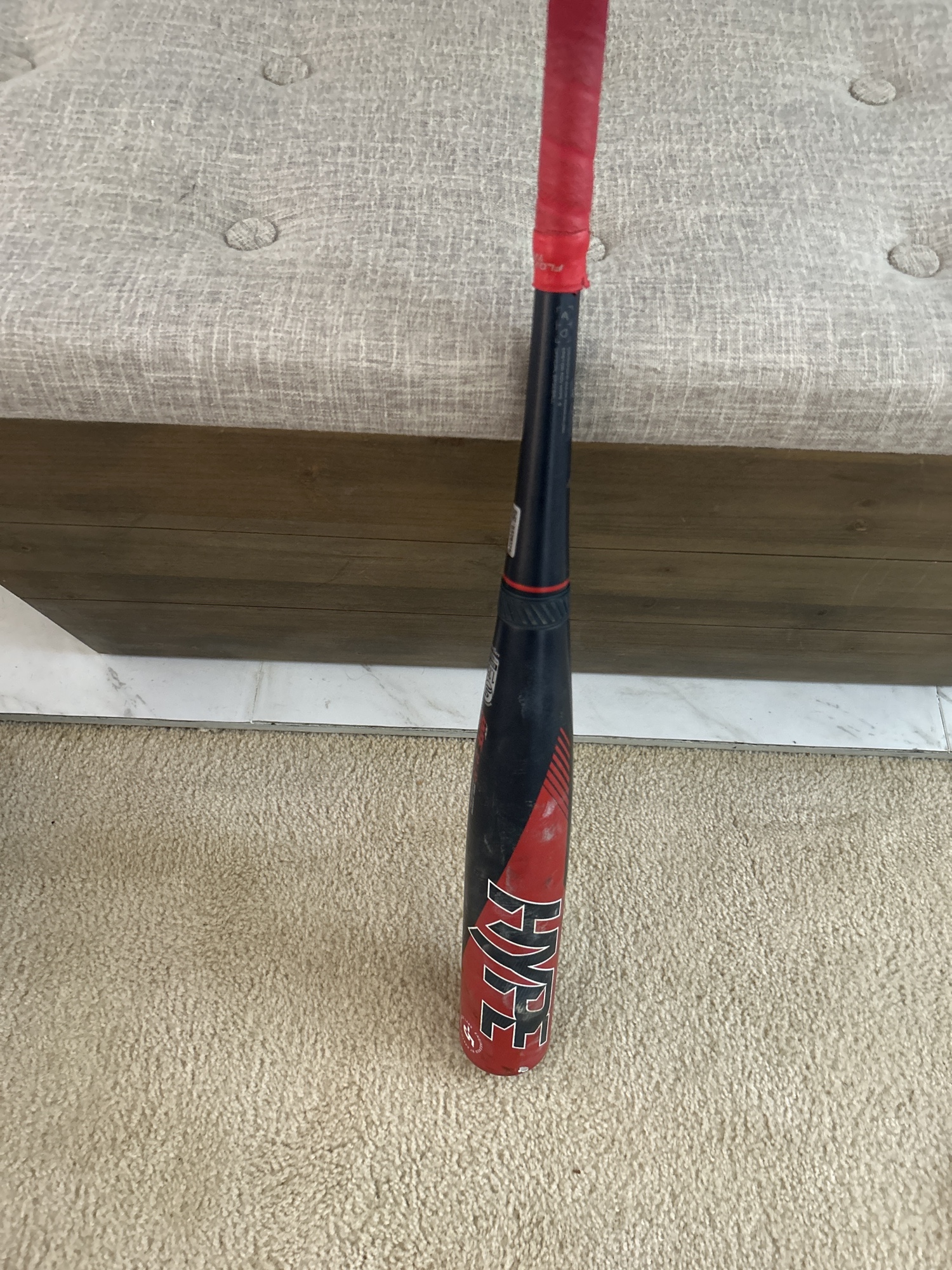 2022 Composite (-5) 27 oz 32" ADV Hype Bat | SidelineSwap