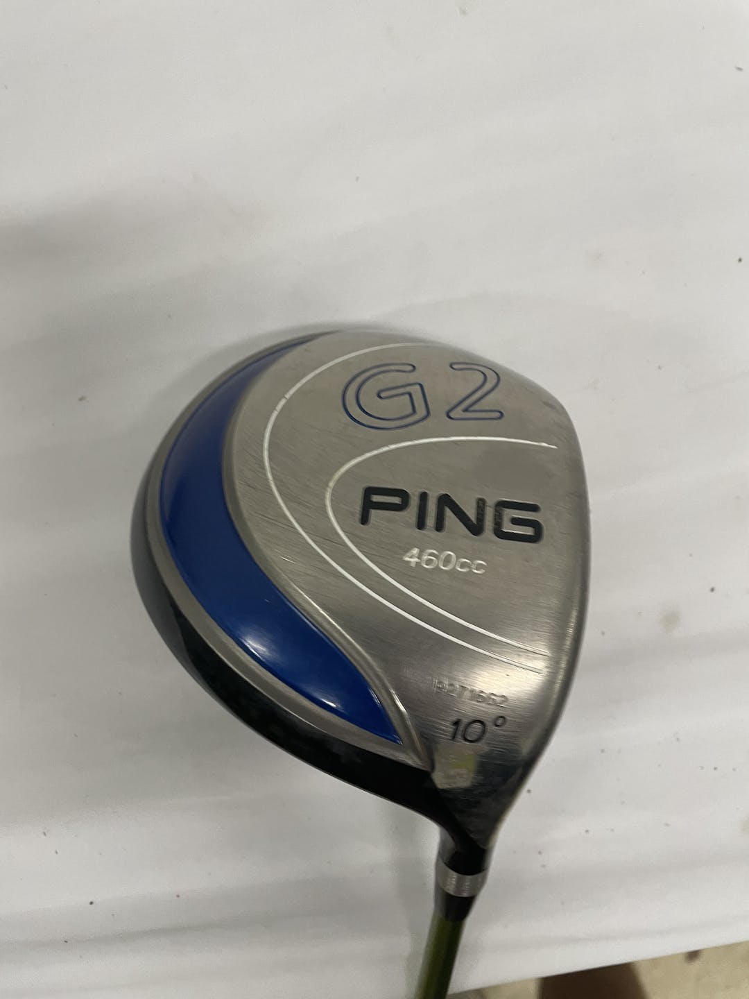 Used Ping G2 Regular Flex Graphite Shaft Drivers | SidelineSwap