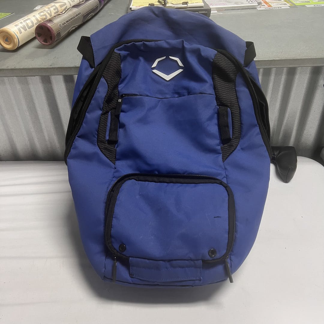 Used Evoshield Backpack Baseball And Softball Equipment Bags | SidelineSwap