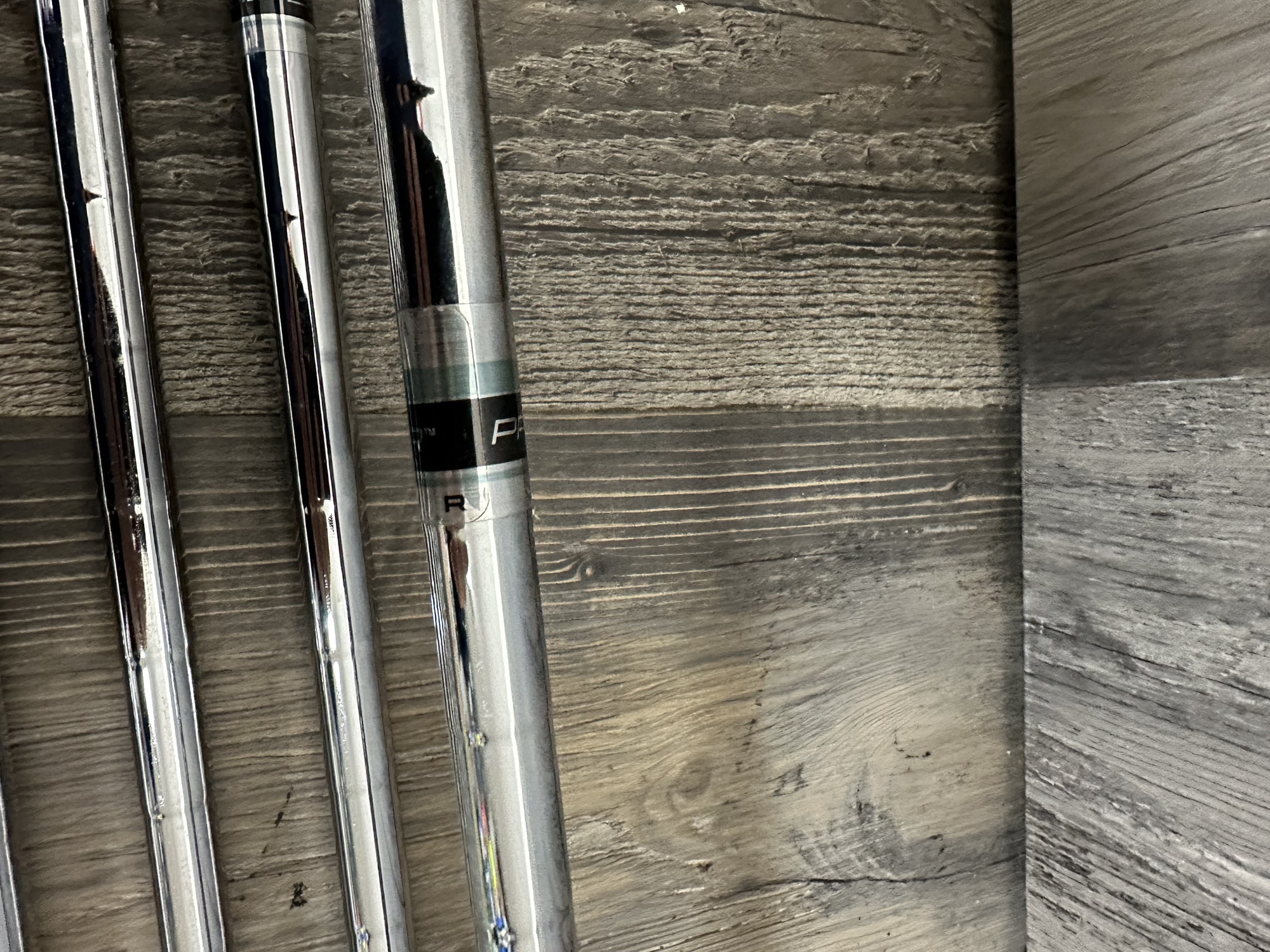 Maltby KE4 PF851+ Irons 3-PW Regular FST Silver Pro Steel Golf Set RH ...