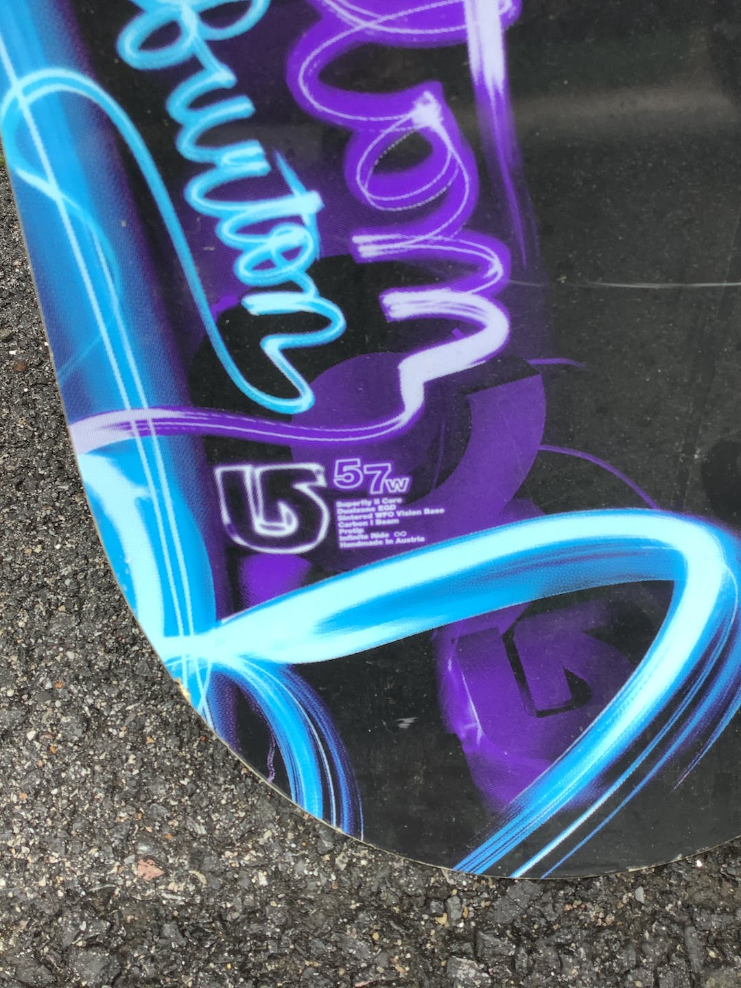 Used Burton Custom Wide 157 Cm Men's Snowboard Combo | SidelineSwap