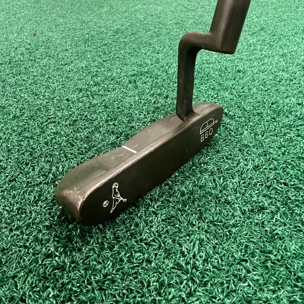 PING BeCu B60 Putter Men's Right Hand Original Steel Shaft 36 ...