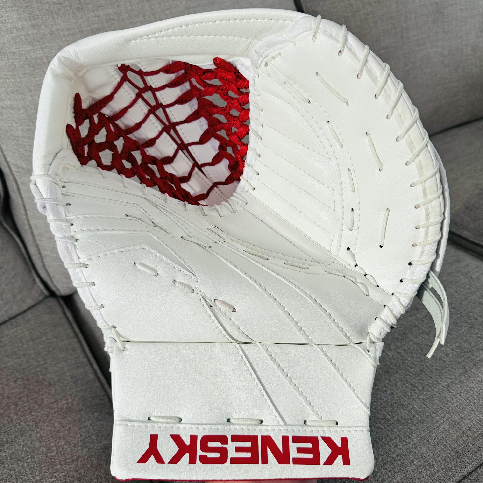 KENESKY PRO PADS + GLOVE + BLOCKER Set | SidelineSwap