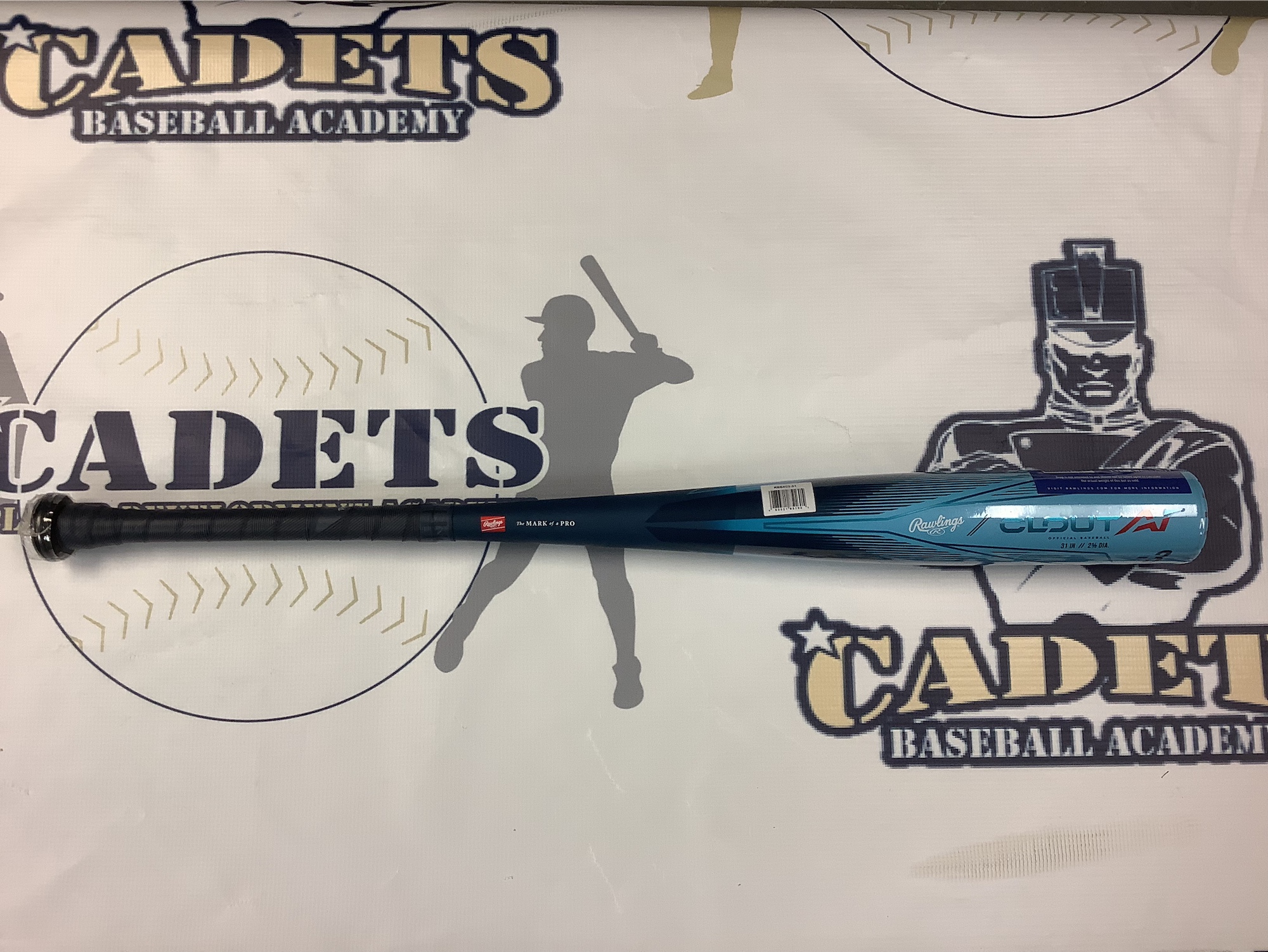 New 2024 Rawlings (-3) 29 oz 32" Clout Bat | SidelineSwap