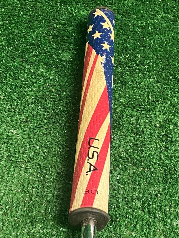 Odyssey Dual Force 770 Insert Blade Putter RH Steel 34.75" SuperStroke ...