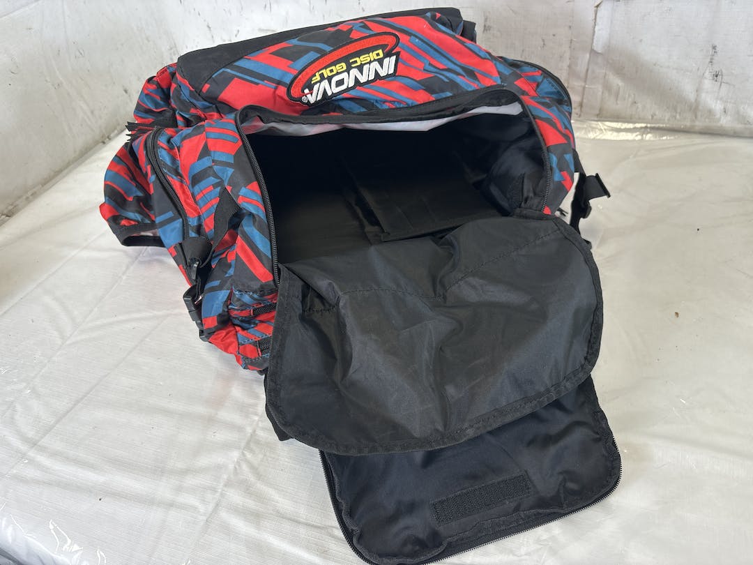 Used Innova Hero Disc Golf Backpack Bag | SidelineSwap
