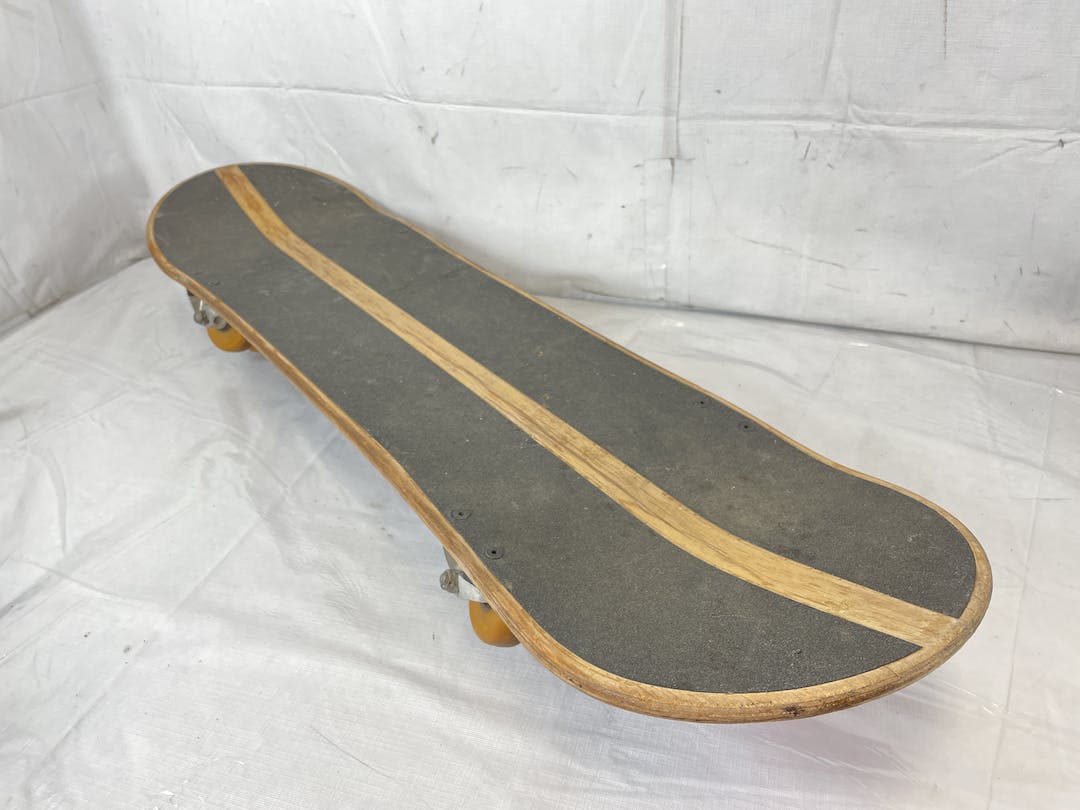 Used Flowboard 14-wheel Complete Skateboard 36" X 9" | SidelineSwap