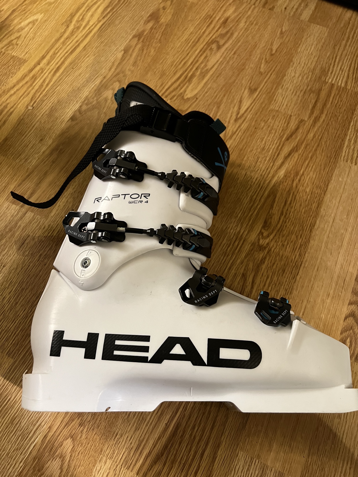Head Raptor WCR 4 | SidelineSwap