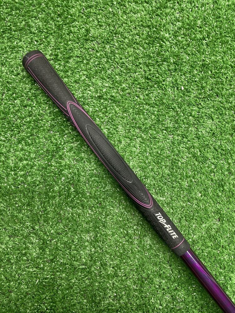 Ladies Top Flite Titanium 12.5° Driver Supercharged Graphite Shaft RH ...