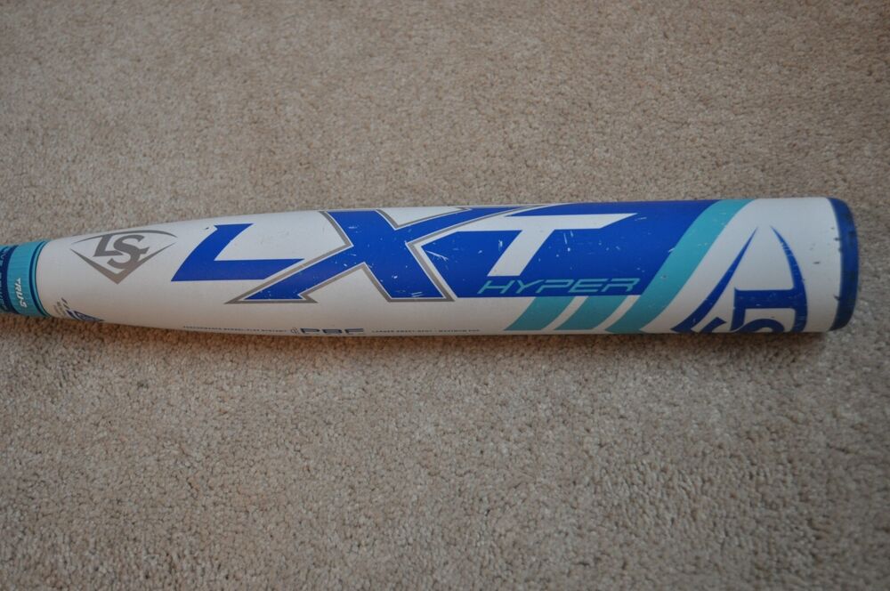 30/20 Louisville Slugger LXT FPLX170 Composite Fastpitch Softball Bat ...