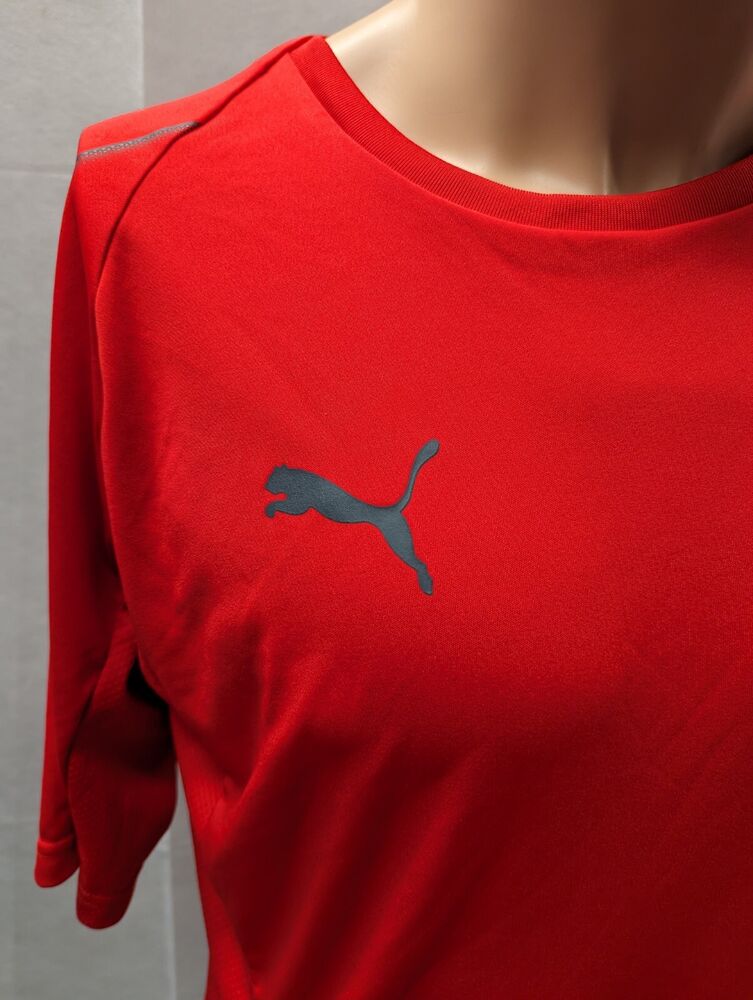 Austria Puma Dry Cell Warm Up Jersey M | SidelineSwap