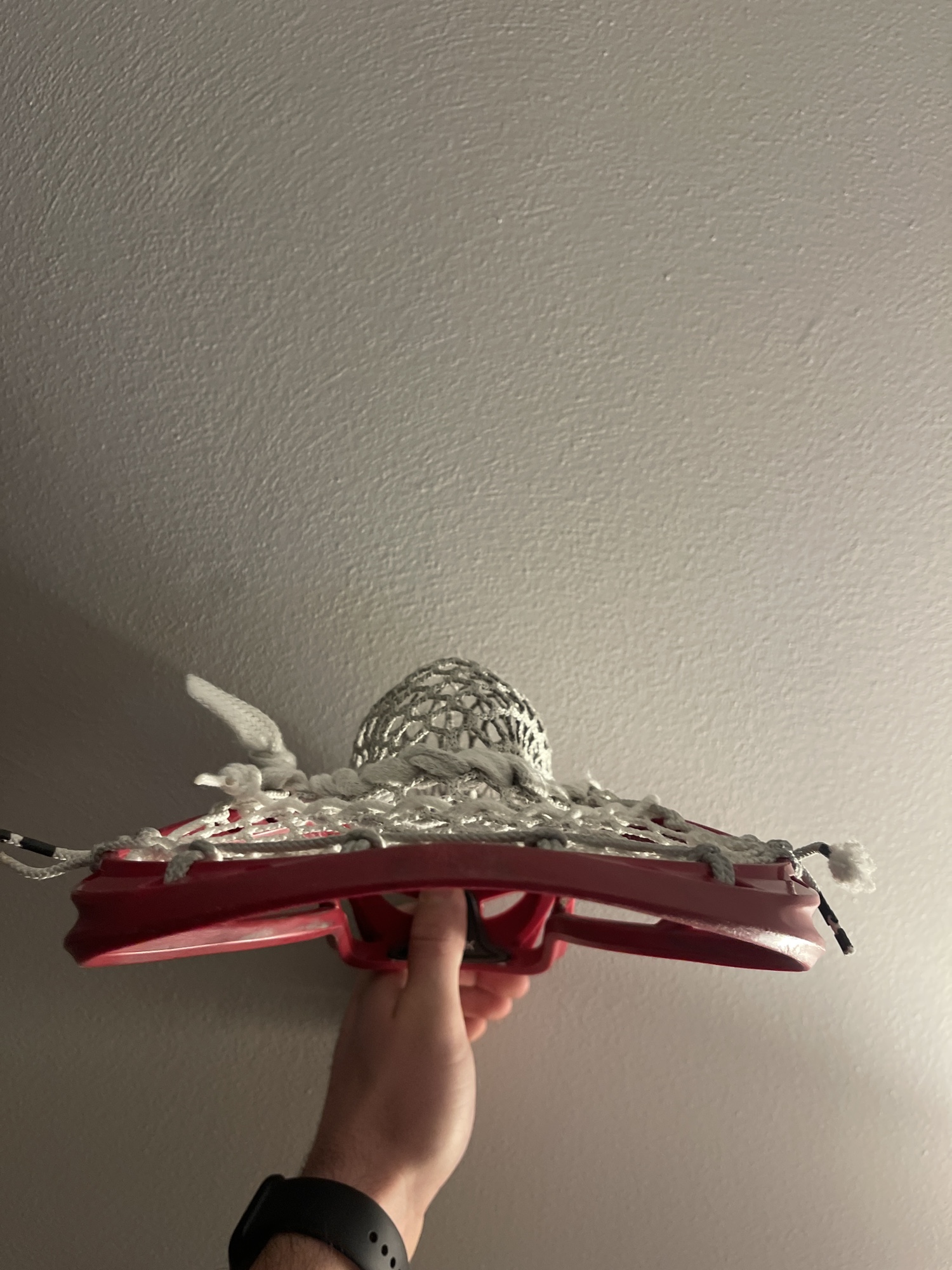 Red Maverick Tactik Lacrosse Head | SidelineSwap