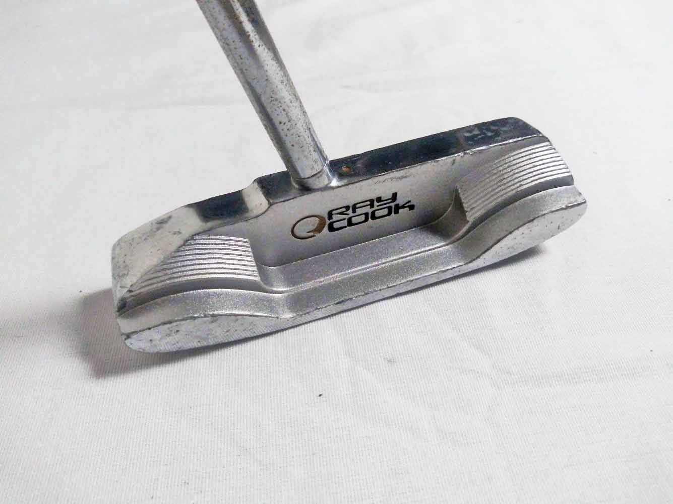 Ray Cook Americana I Putter 35" (Steel) Center Shafted Blade Golf Club ...