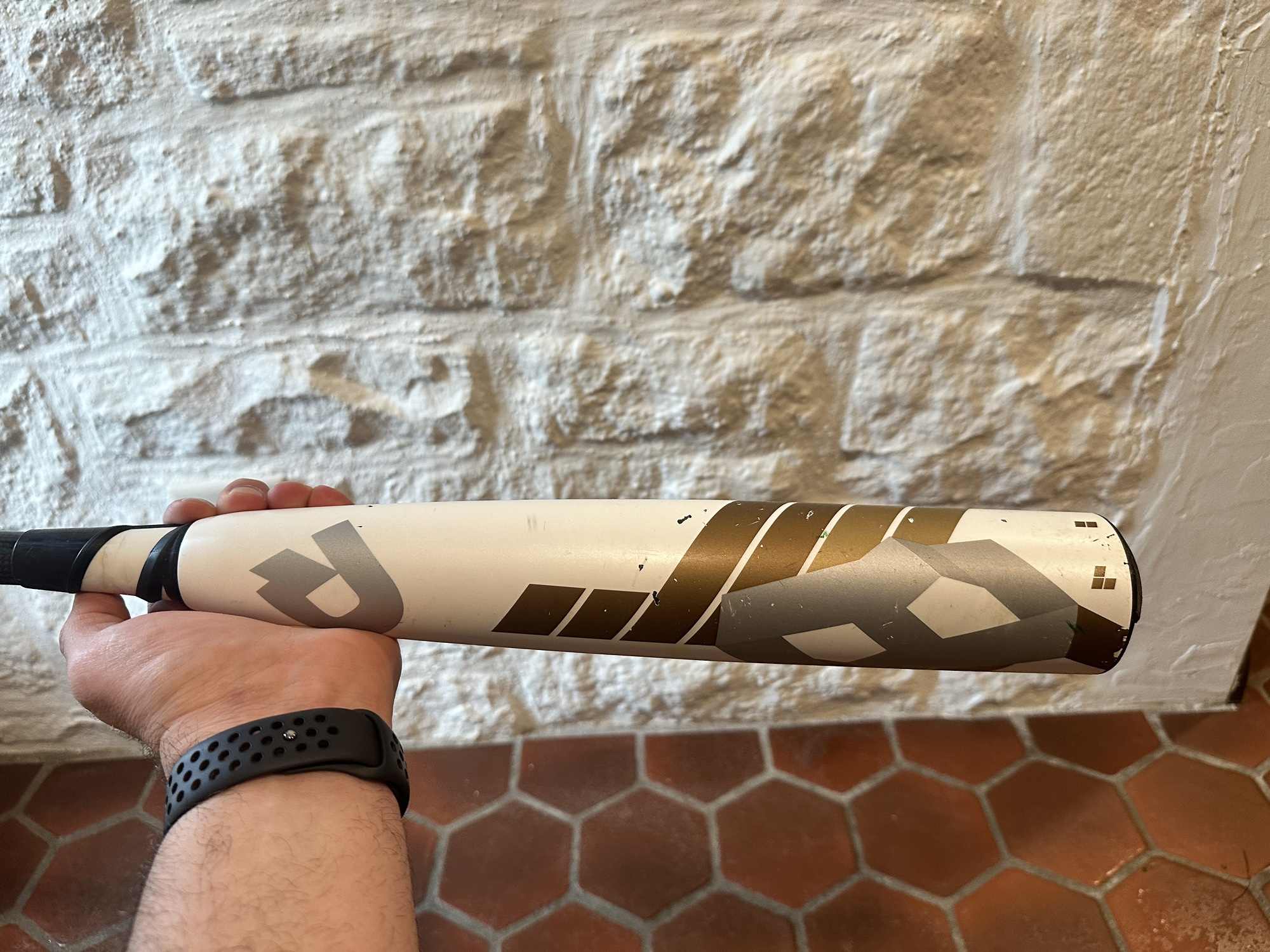 2016 Demarini CF8 BBCOR Certified Composite (-3) 28 oz 31" Bat ...