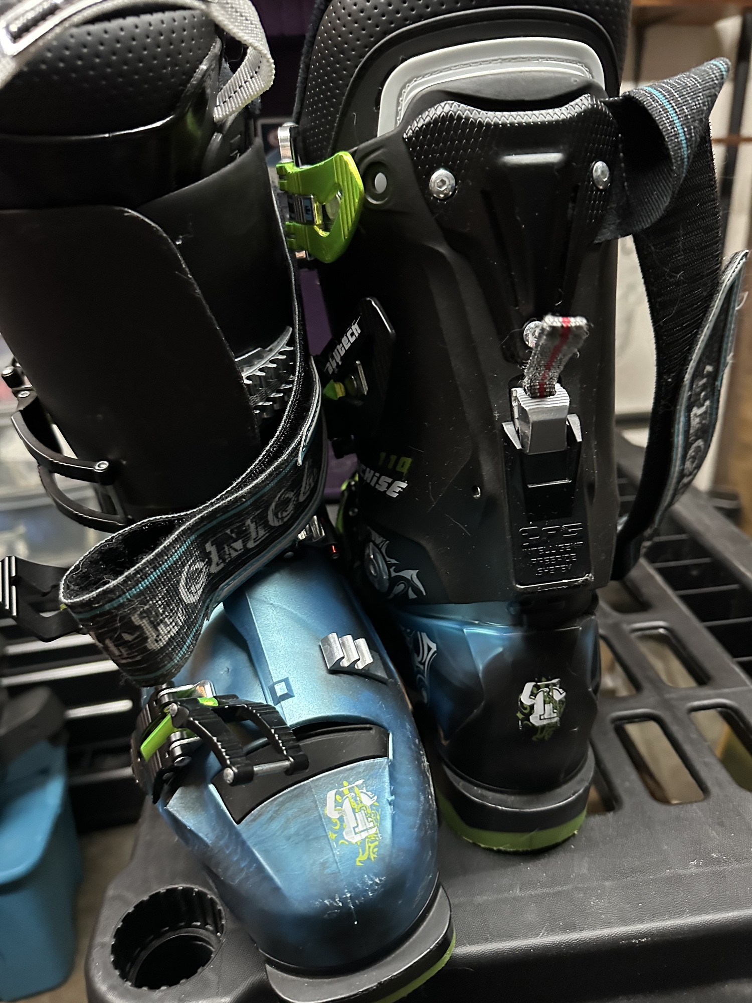 Technica Cochise 110 Ski Boots | SidelineSwap