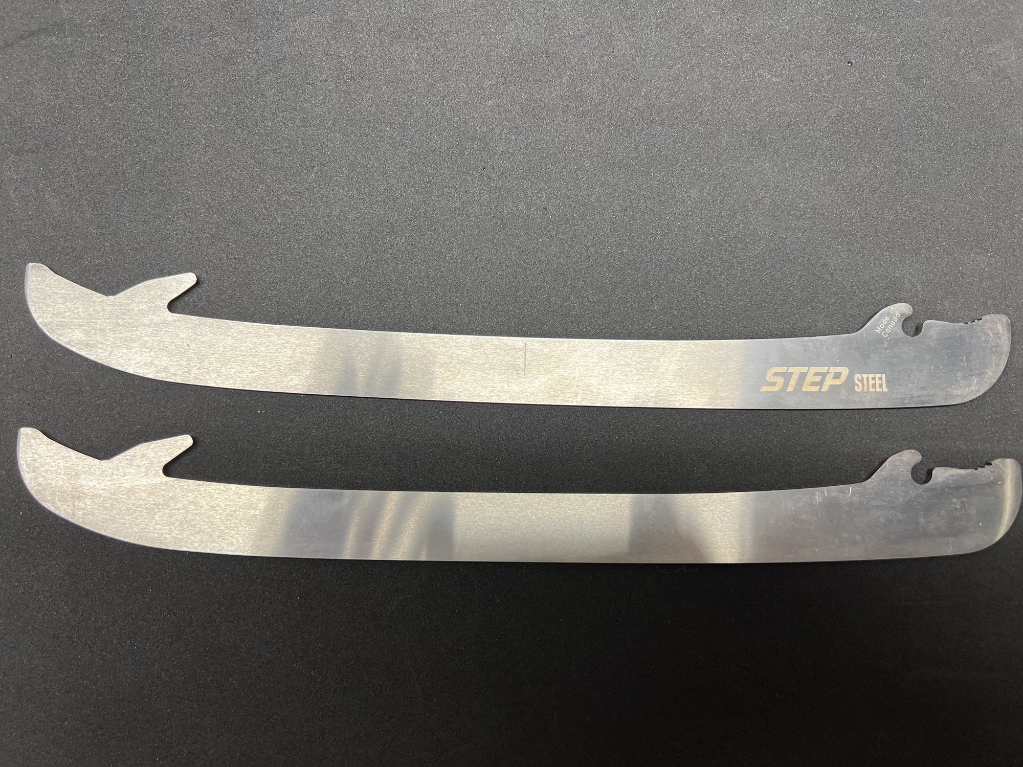 Step Steel 288 mm STULTRA - Brand New for Graf Skates with Ultra ...