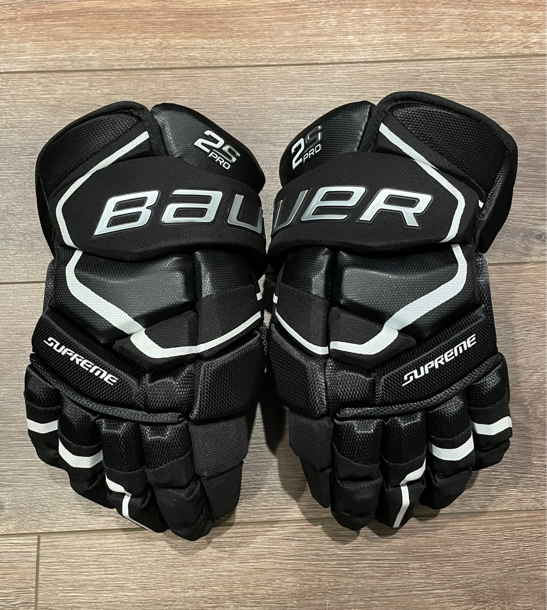 Bauer Supreme 2S Pro 13” Gloves | SidelineSwap