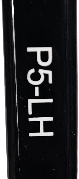 CCM JETSPEED FT6 PRO PROTOTYPE LH PRO STOCK HOCKEY STICK 80 FLEX P5 NEW ...