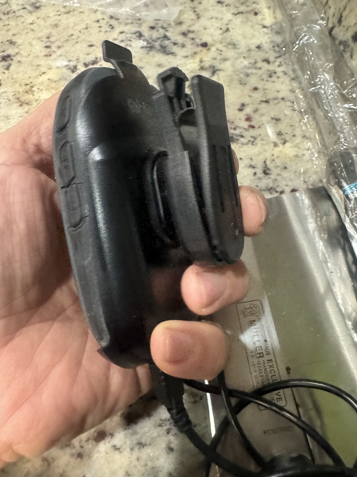 Golf Buddy Pro Golf GPS Rangefinder DSC-GB200 with power | SidelineSwap