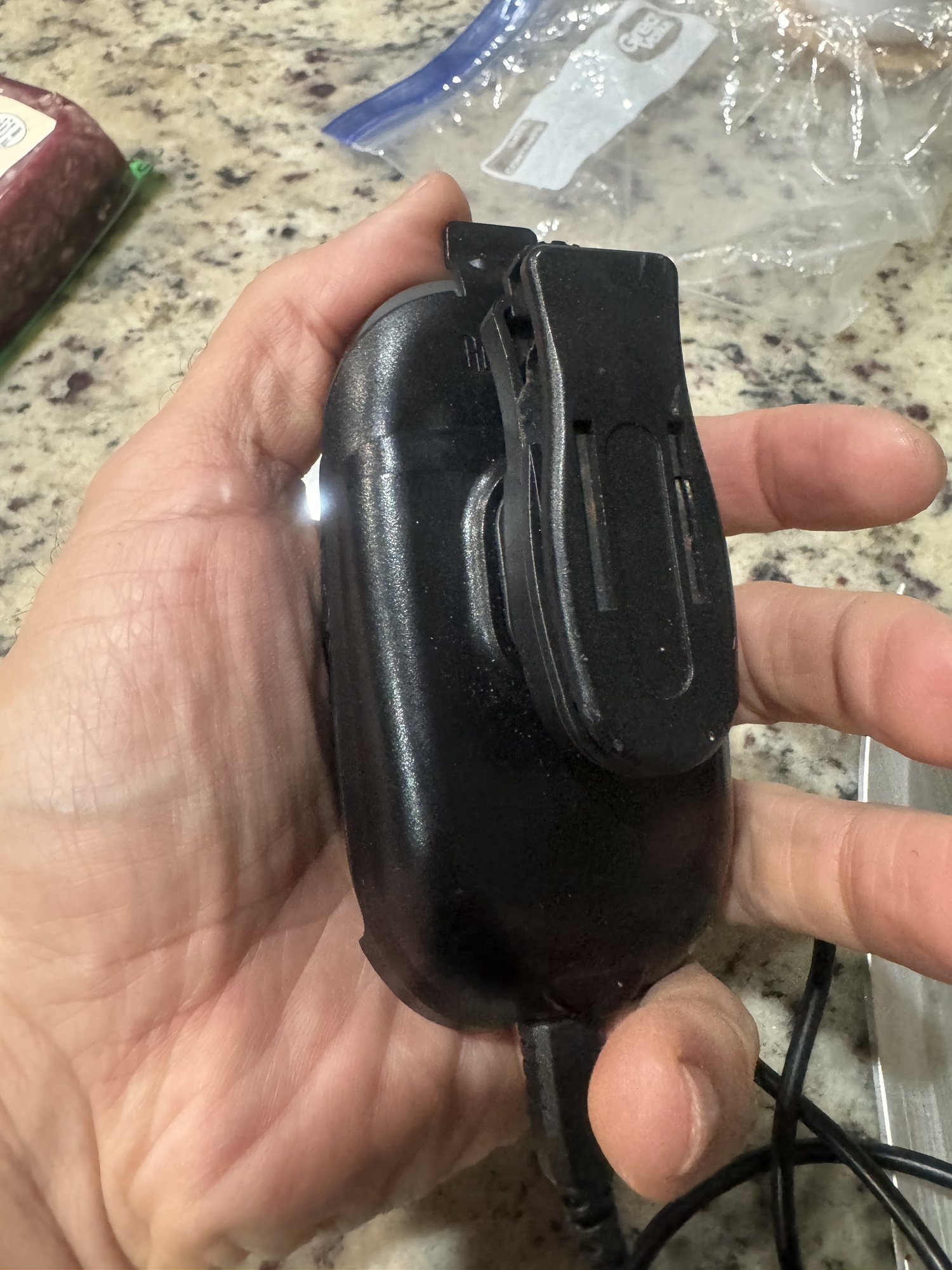 Golf Buddy Pro Golf GPS Rangefinder DSC-GB200 with power | SidelineSwap