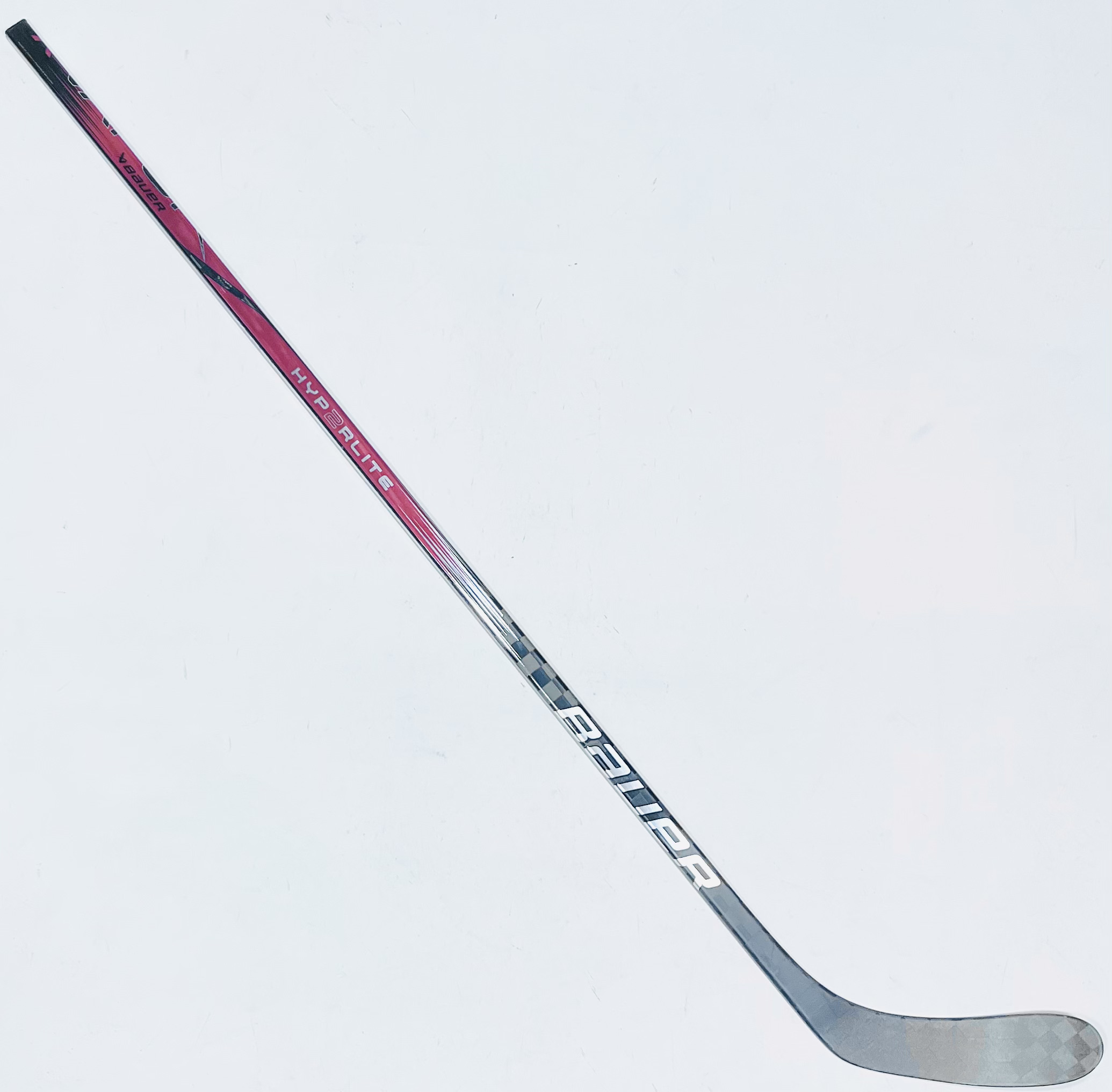 New 2 Pack Custom Red PROTO R (Hyperlite 2 Dress) Hockey Stick-LH-82 ...