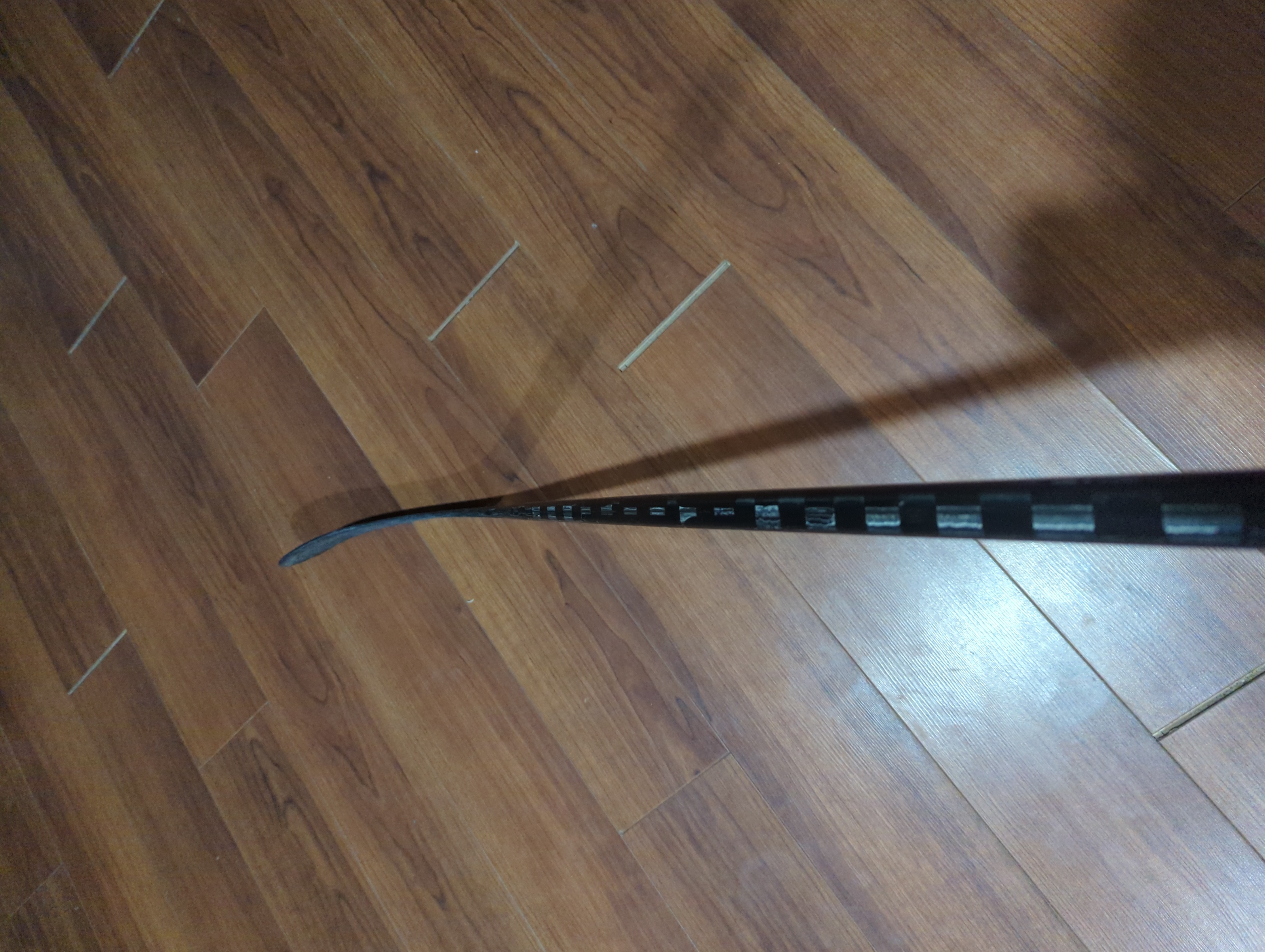 Right RED LINE 70 flex Malkin curve custom | SidelineSwap