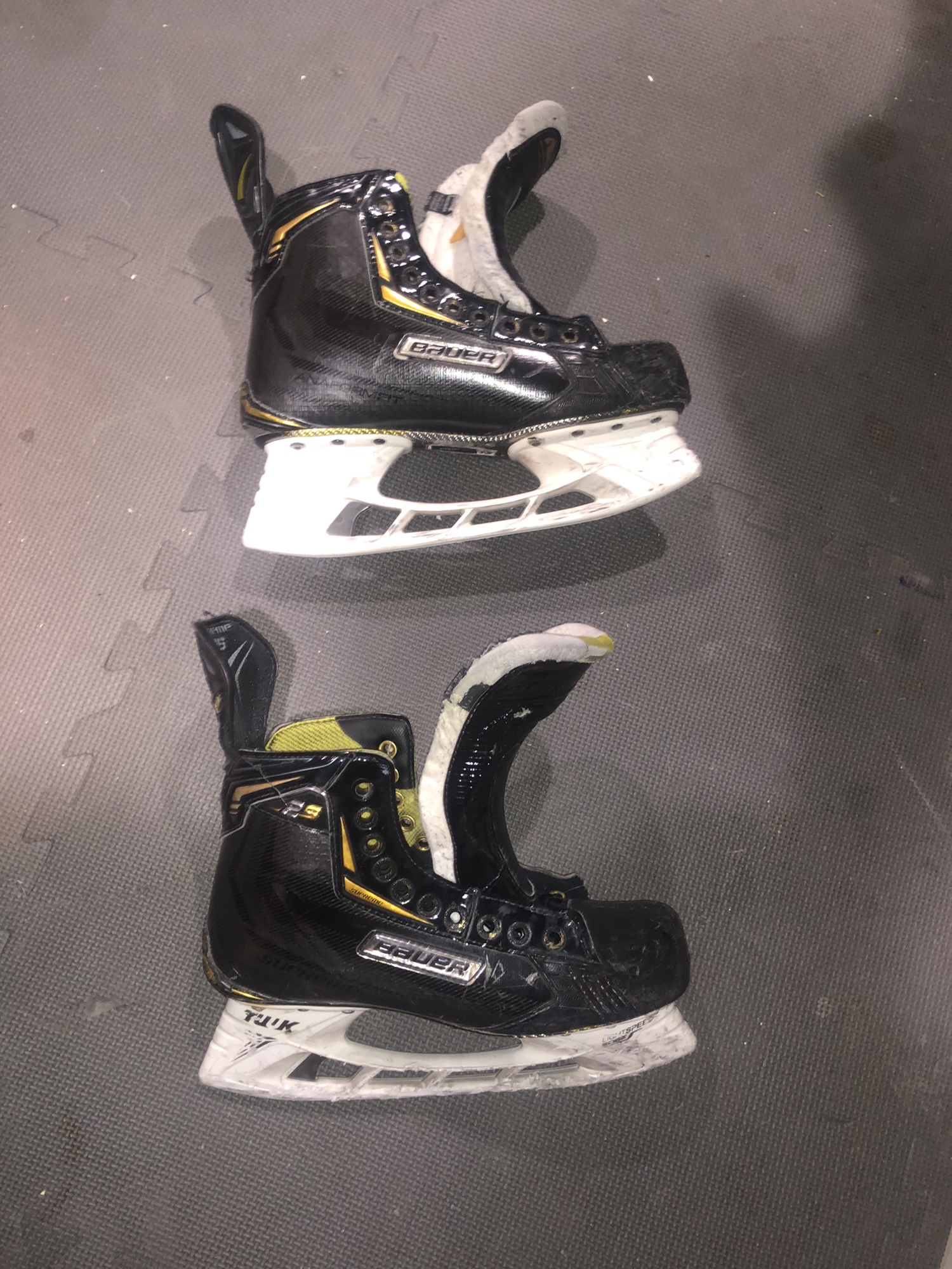 Bauer Supreme 2S Pro Skates | SidelineSwap