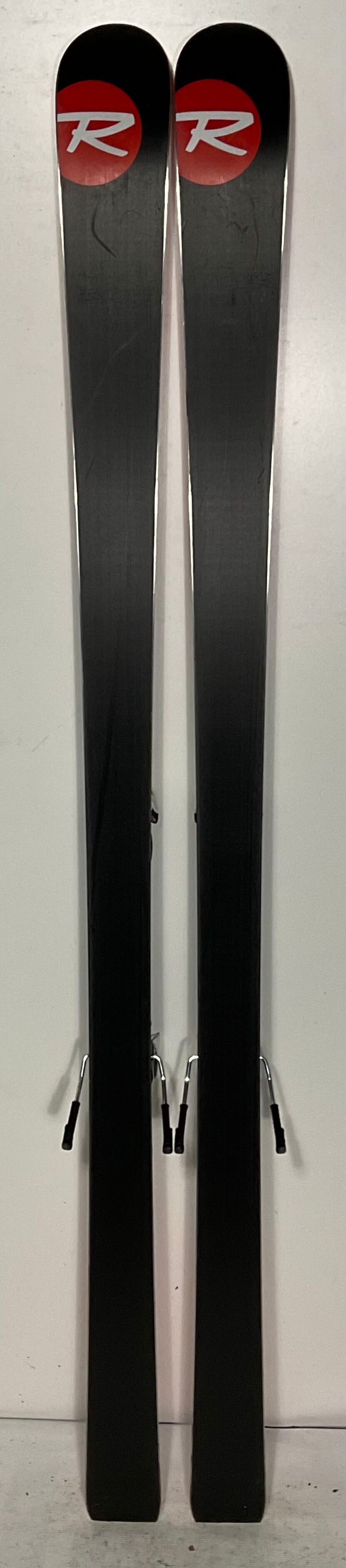 Used Rossignol Racing 158cm Hero FIS GS Pro Skis With Look SPX 10 ...