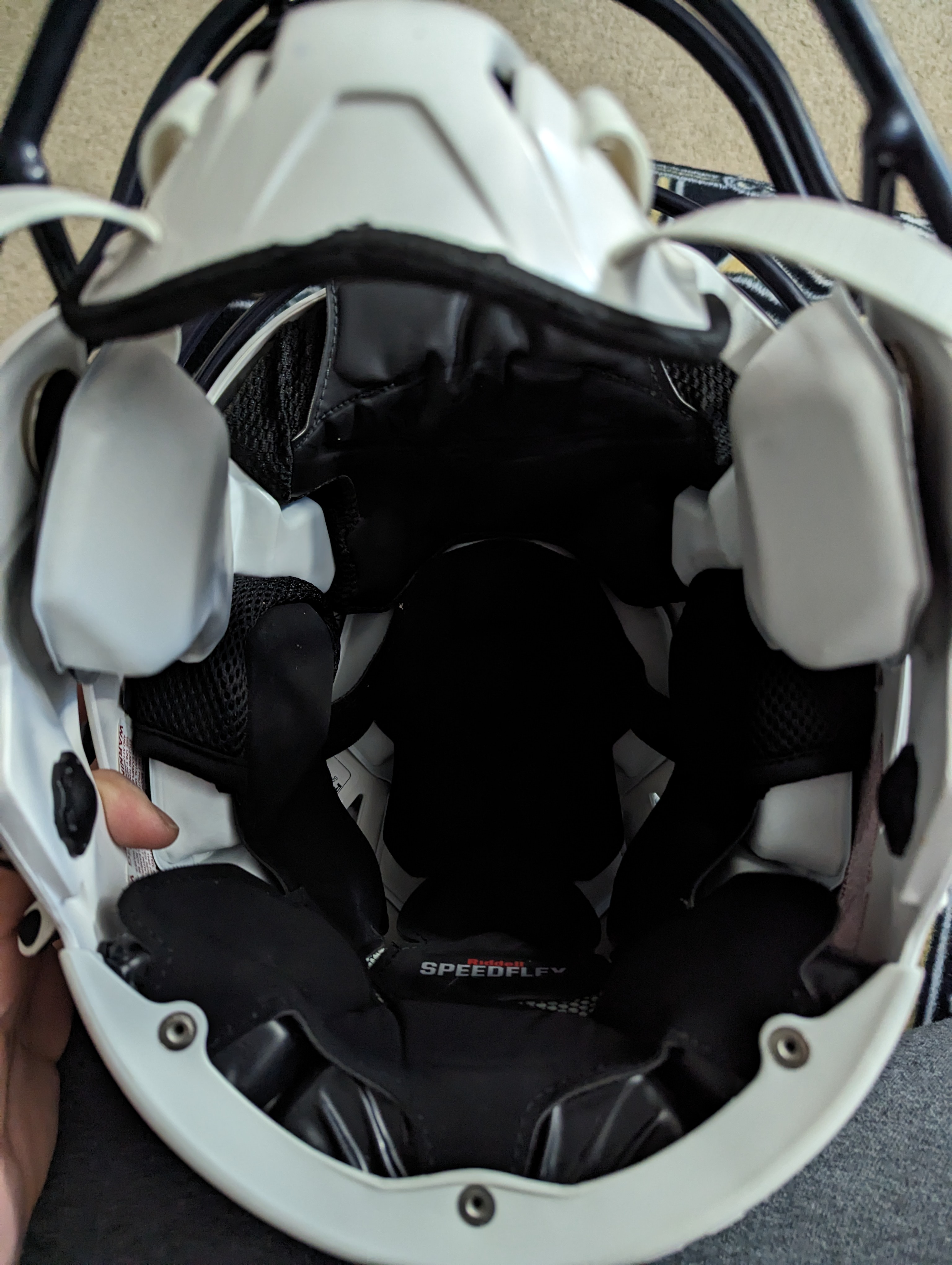 Adult Large Riddell SpeedFlex Helmet | SidelineSwap