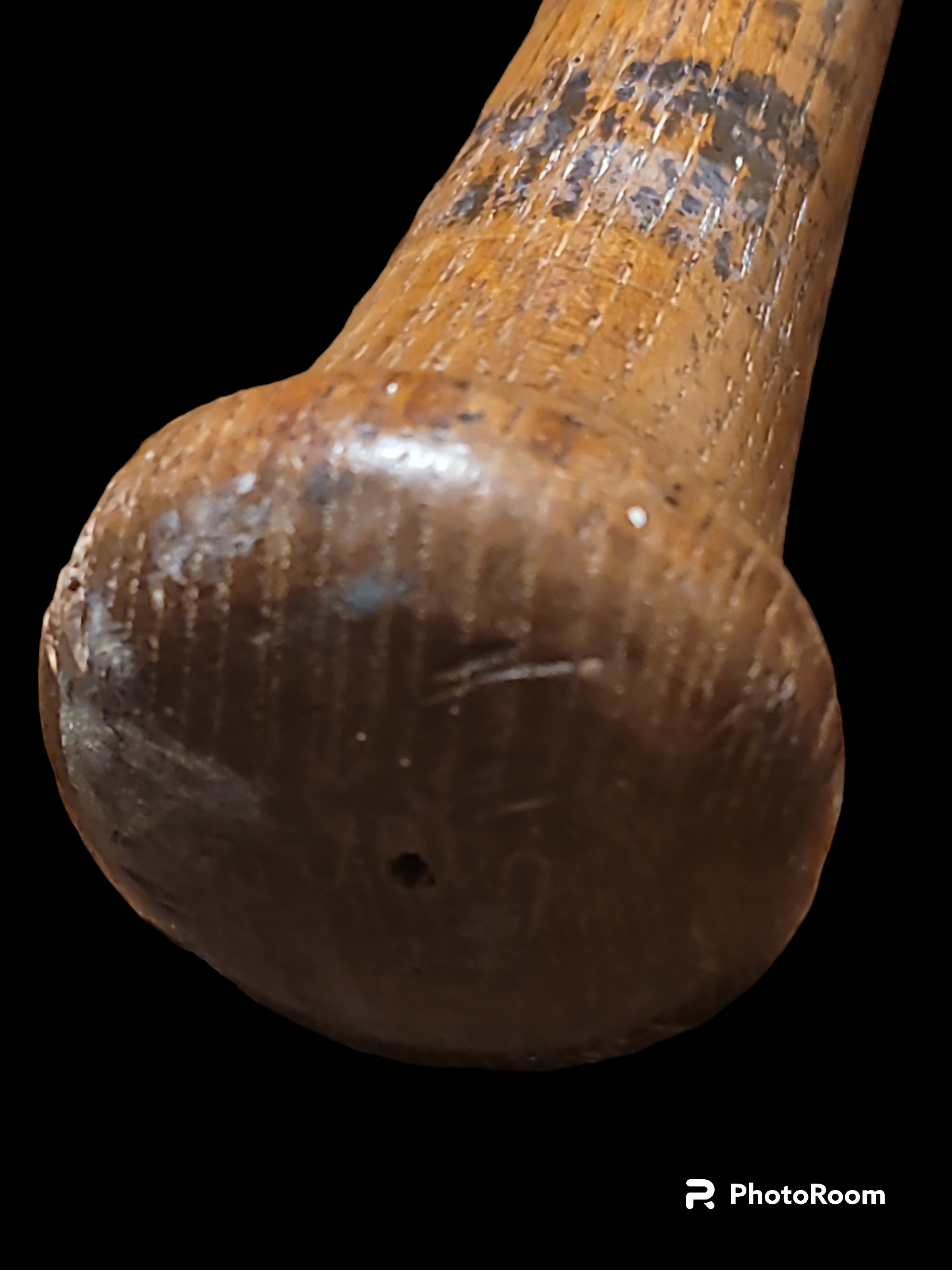 Vintage MacGregor Goldsmith No. 540 Hickory Softball Bat | SidelineSwap