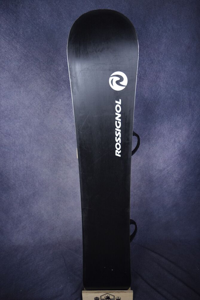 ROSSIGNOL DAKINE SNOWBOARD SIZE 152 CM WITH NEW ROSSIGNOL LARGE ...