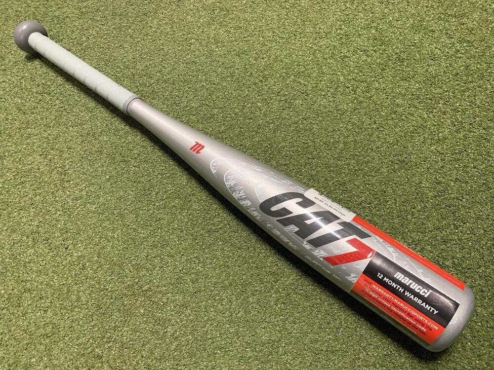 Marucci CAT 7 JBB 26/16 USSSA -10 Baseball Bat ~ New w/ Warranty ...