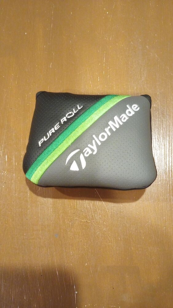 TaylorMade Pure Roll Mallet Putter Cover | SidelineSwap