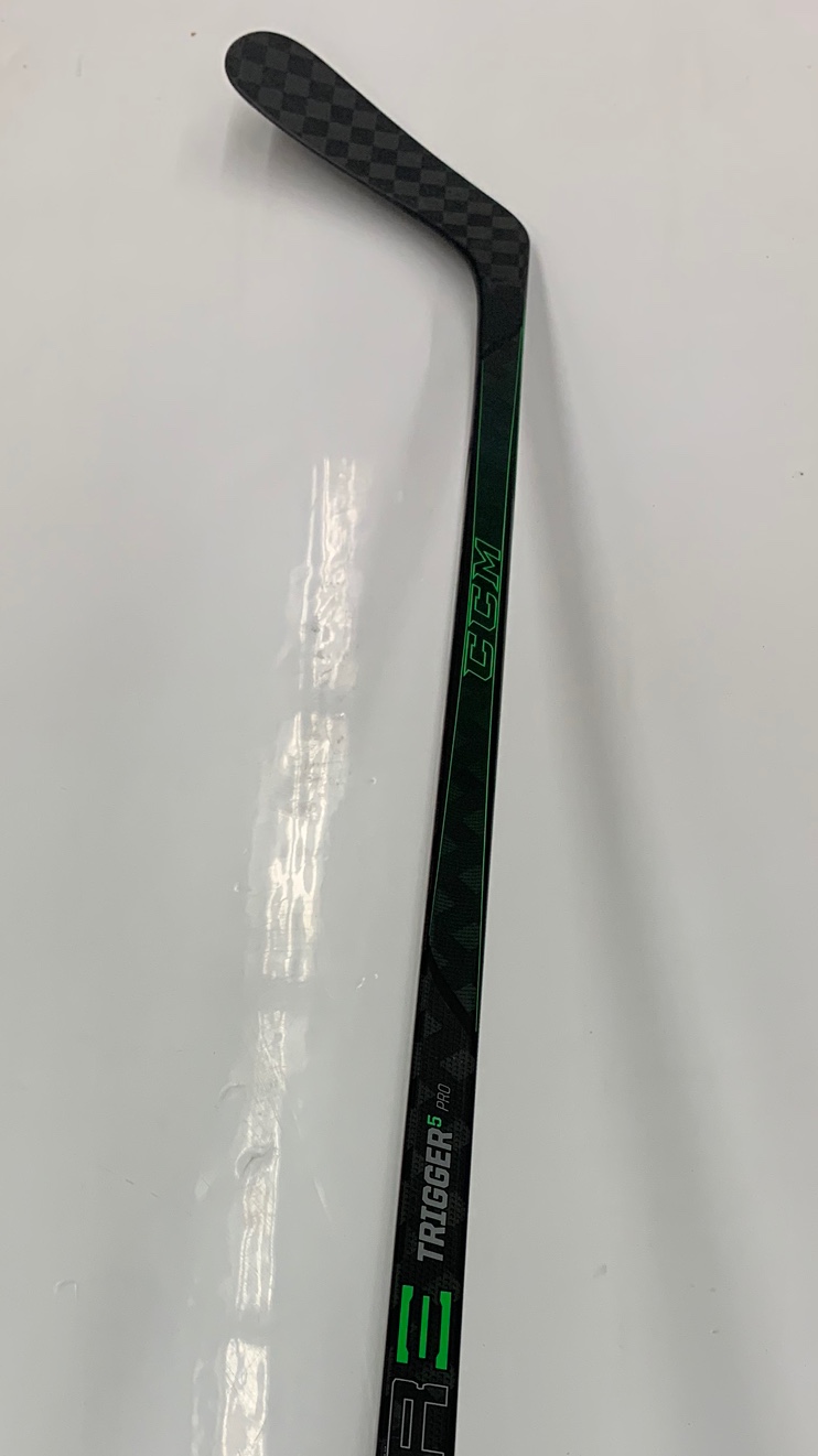 New Pro Stock Ribcor Trigger 5 Pro Hockey Stick. | SidelineSwap