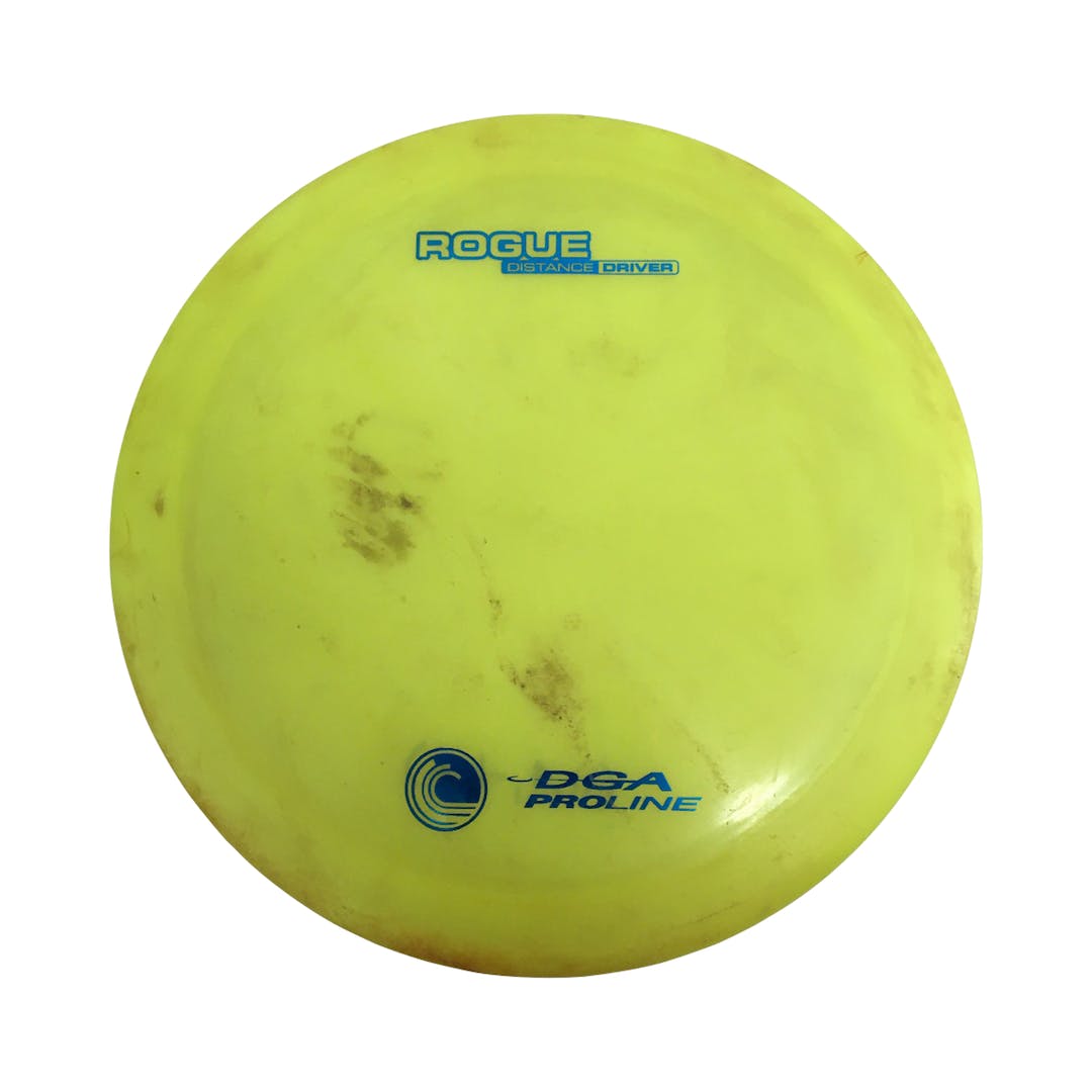 Used Dga Rogue Proline 170g Disc Golf Drivers | SidelineSwap