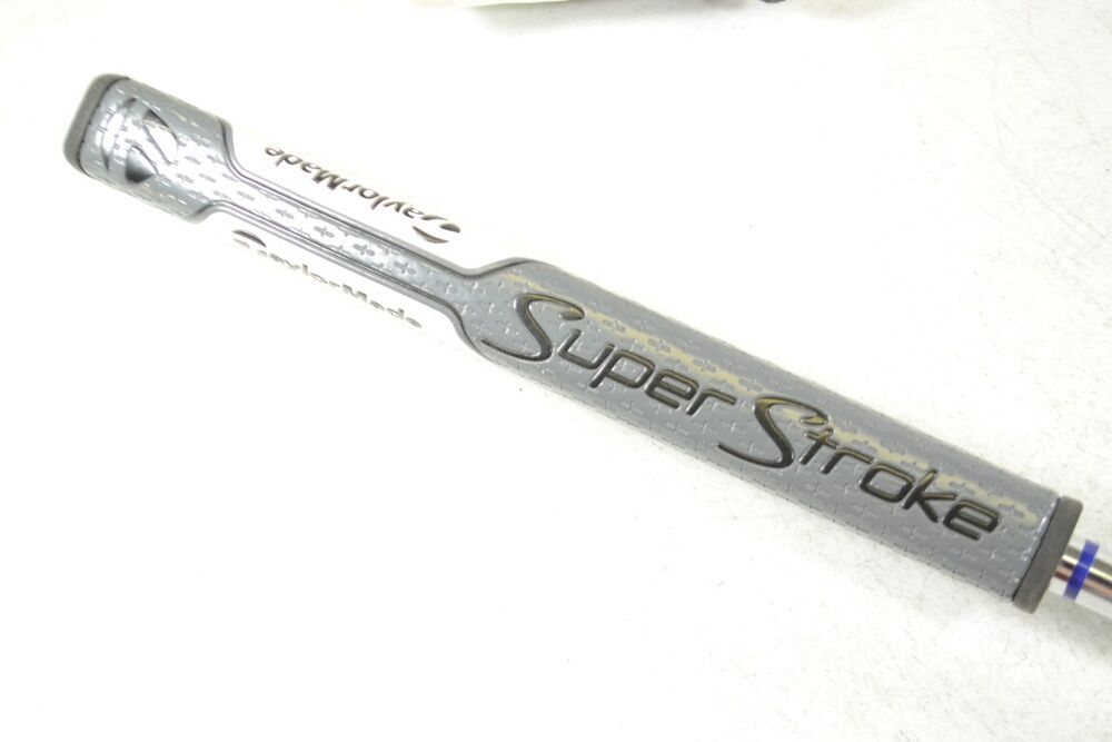 LEFT HANDED TaylorMade Spider EX Platinum Slant Neck 35" Putter Steel ...