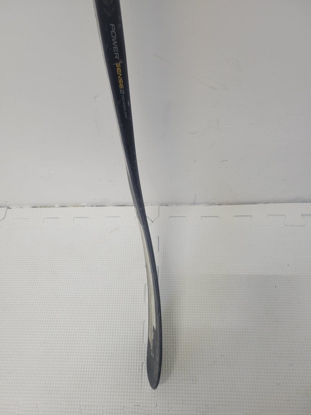 Used Bauer Supreme 1s 52 Flex Pattern P88 Junior One Piece Sticks ...