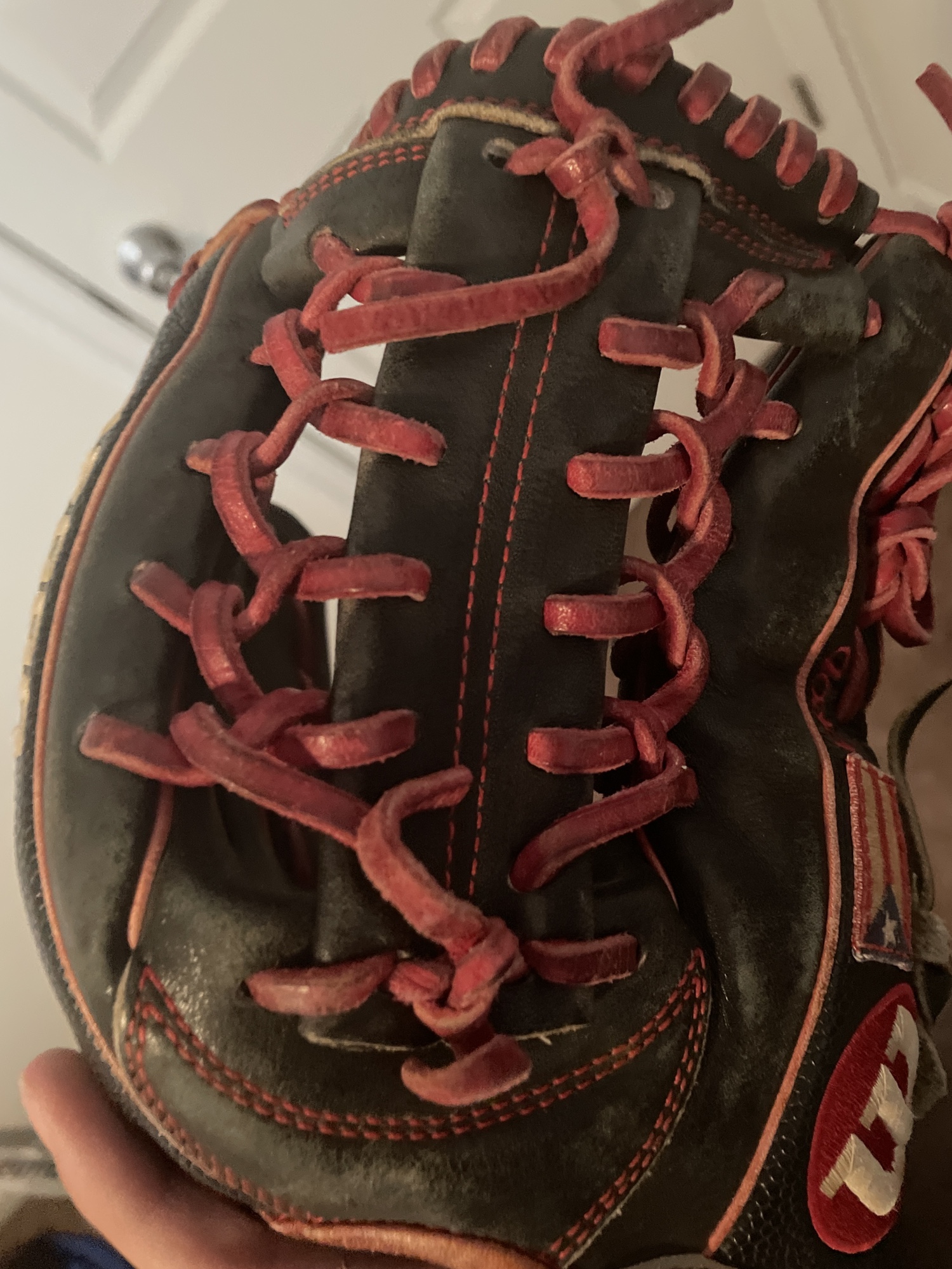 custom 2018 Infield 11.5" A2000 Baseball Glove | SidelineSwap