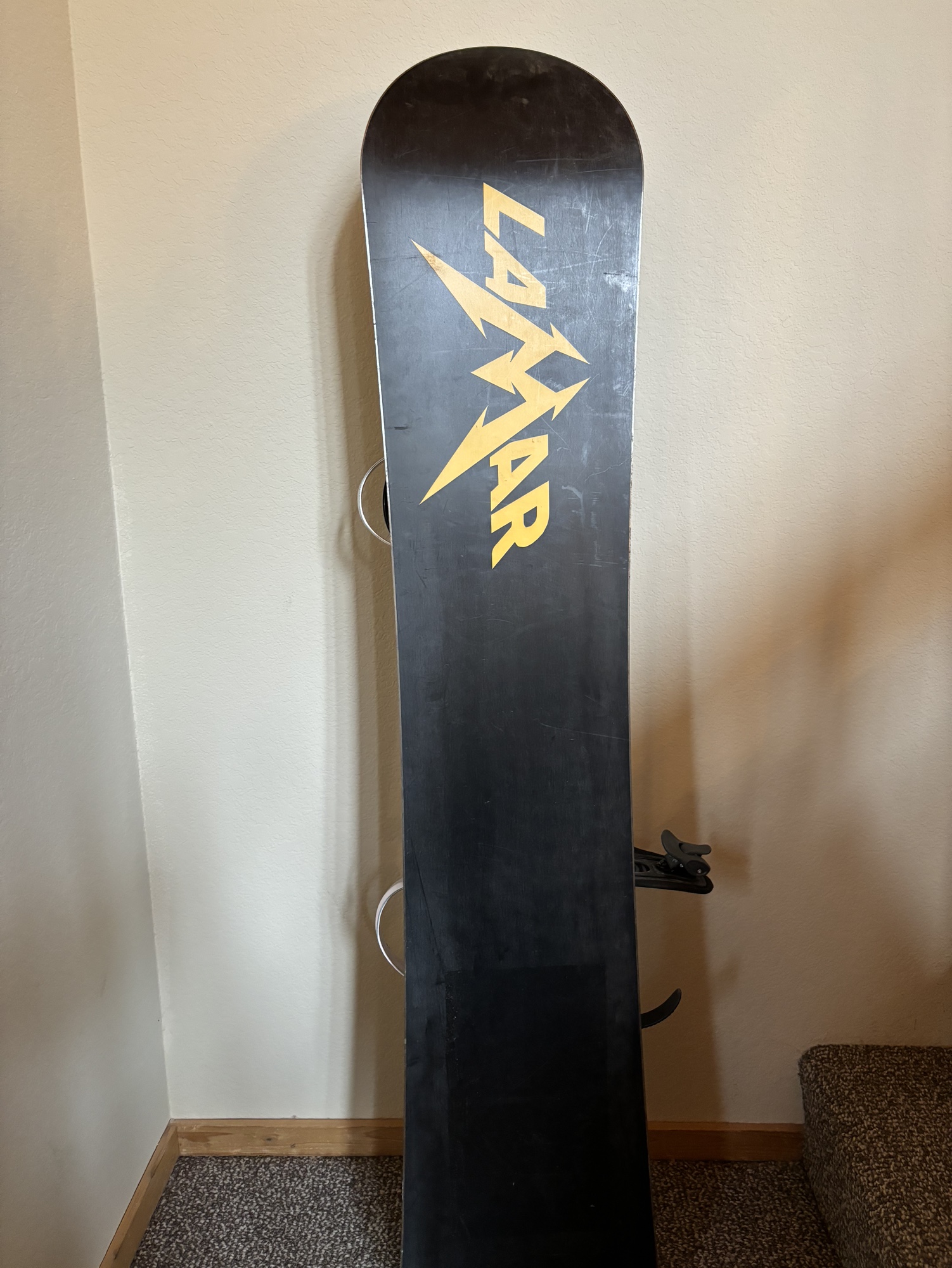 Used La Mar With Bindings Snowboard | SidelineSwap