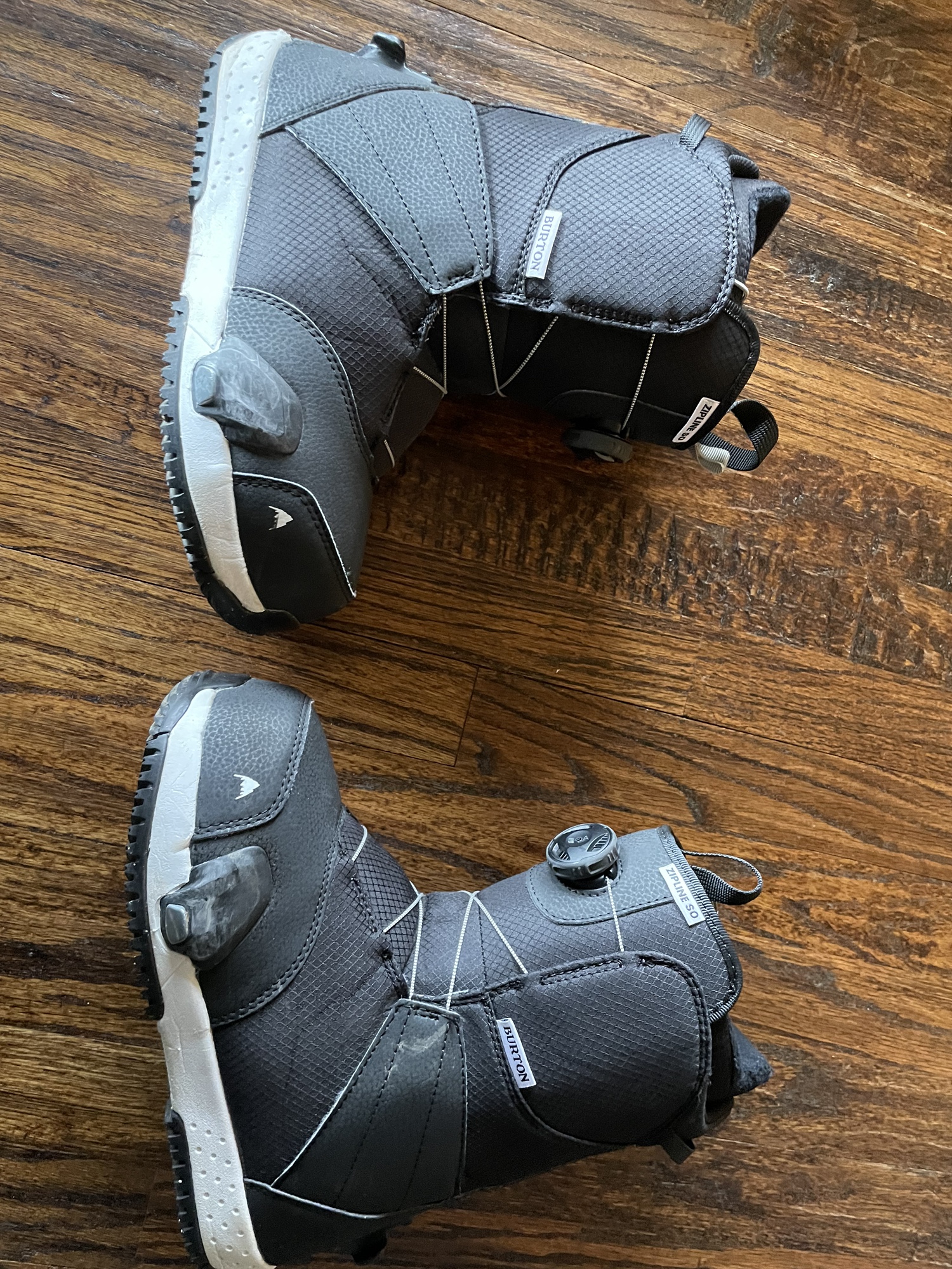Burton step on boots | SidelineSwap