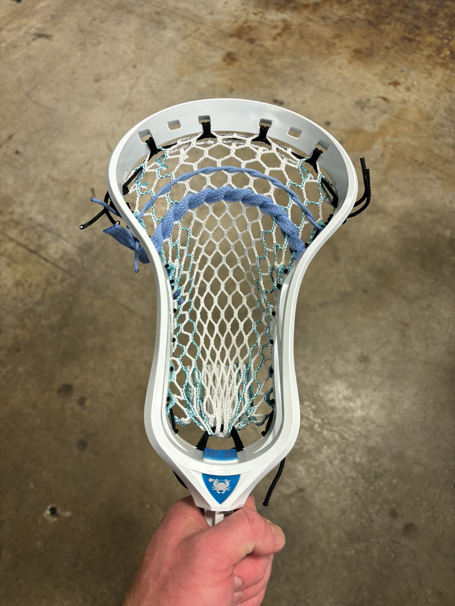 Custom Strung Weapon X Head | SidelineSwap