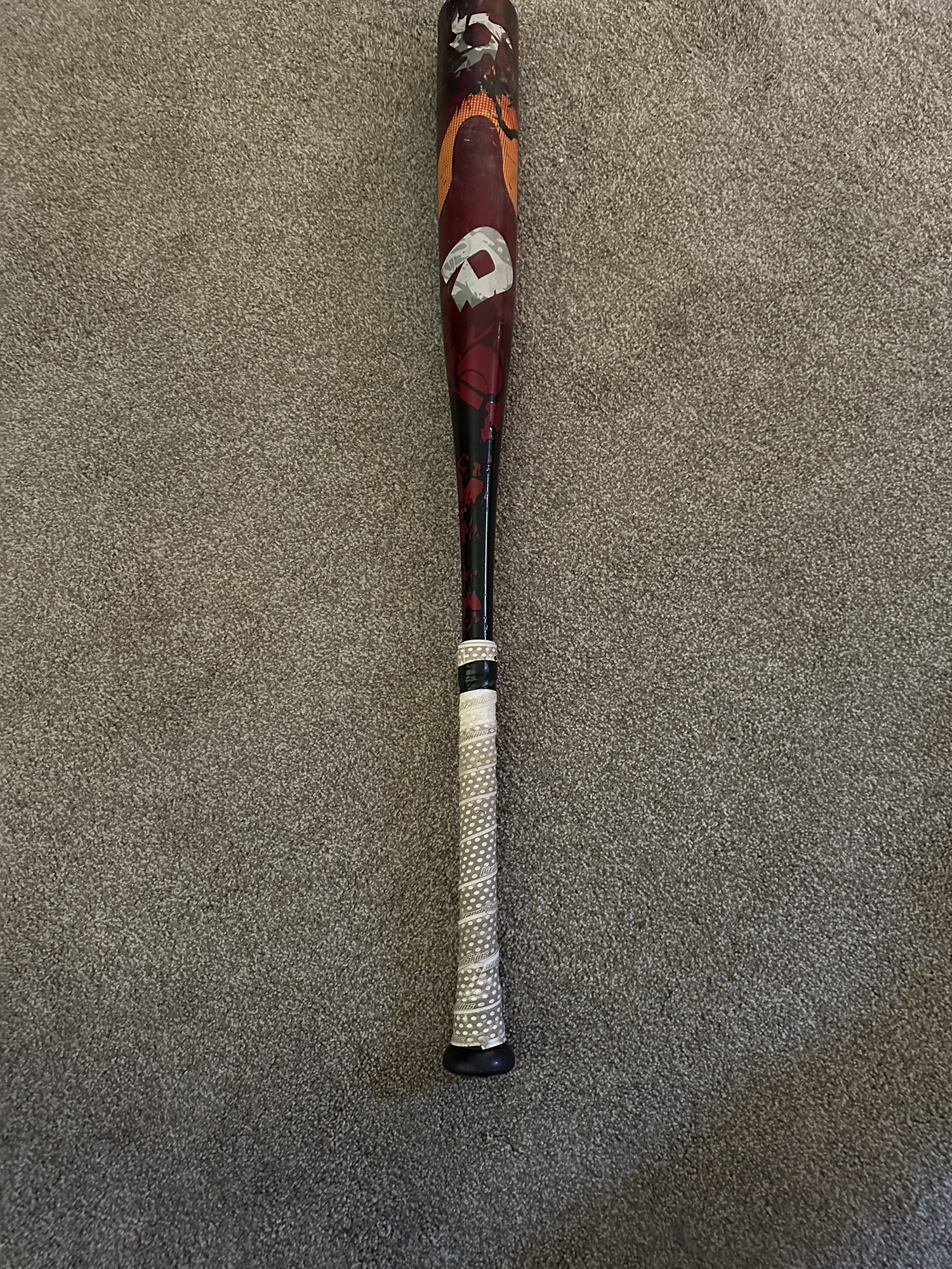 BBCOR Certified DeMarini (-3) 29 oz 32" Voodoo Bat | SidelineSwap