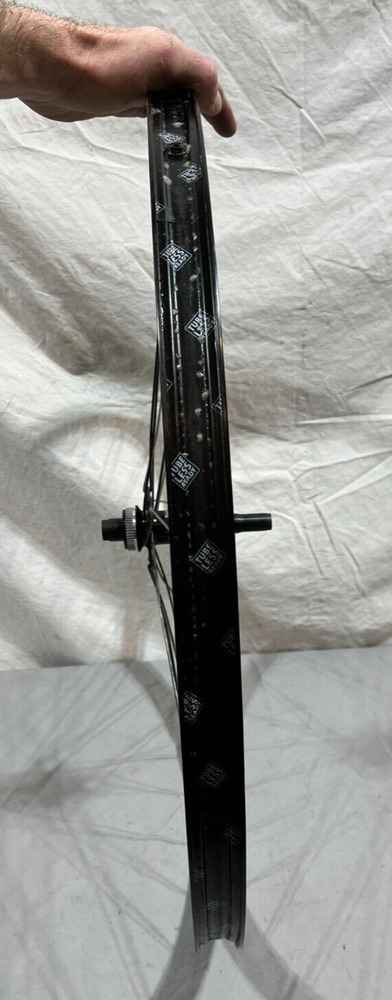 Specialized 28-Spoke Tubeless Disc Brake 29er Rear Wheel Shimano MT510 ...