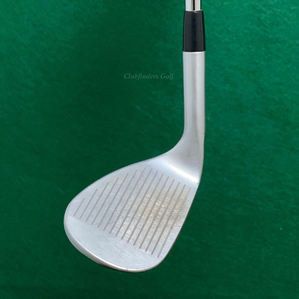 Ping Anser Forged Purple Dot 60° Lob Wedge Stepped Steel Wedge Flex ...