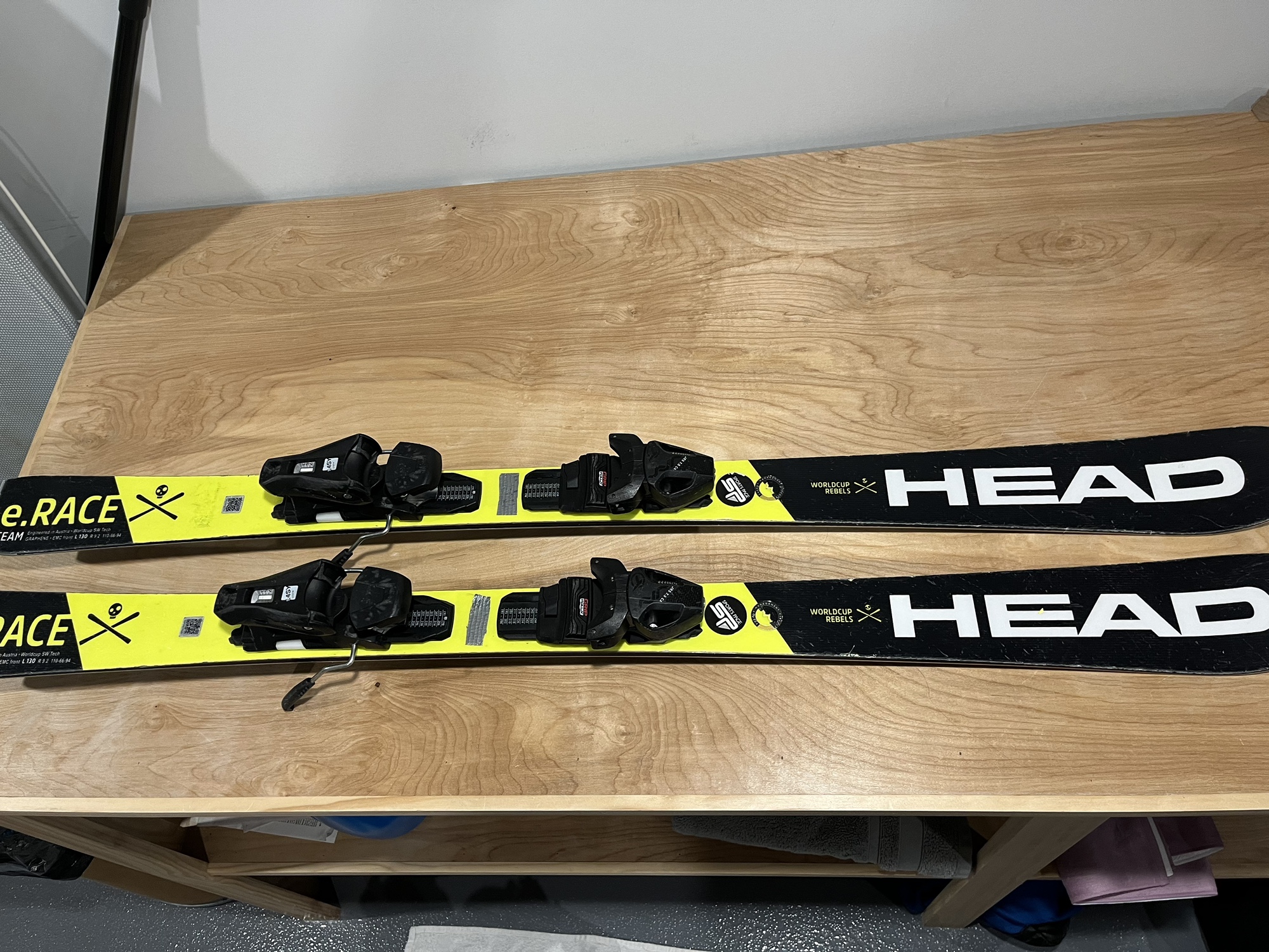 Head Junior Race Skis | SidelineSwap