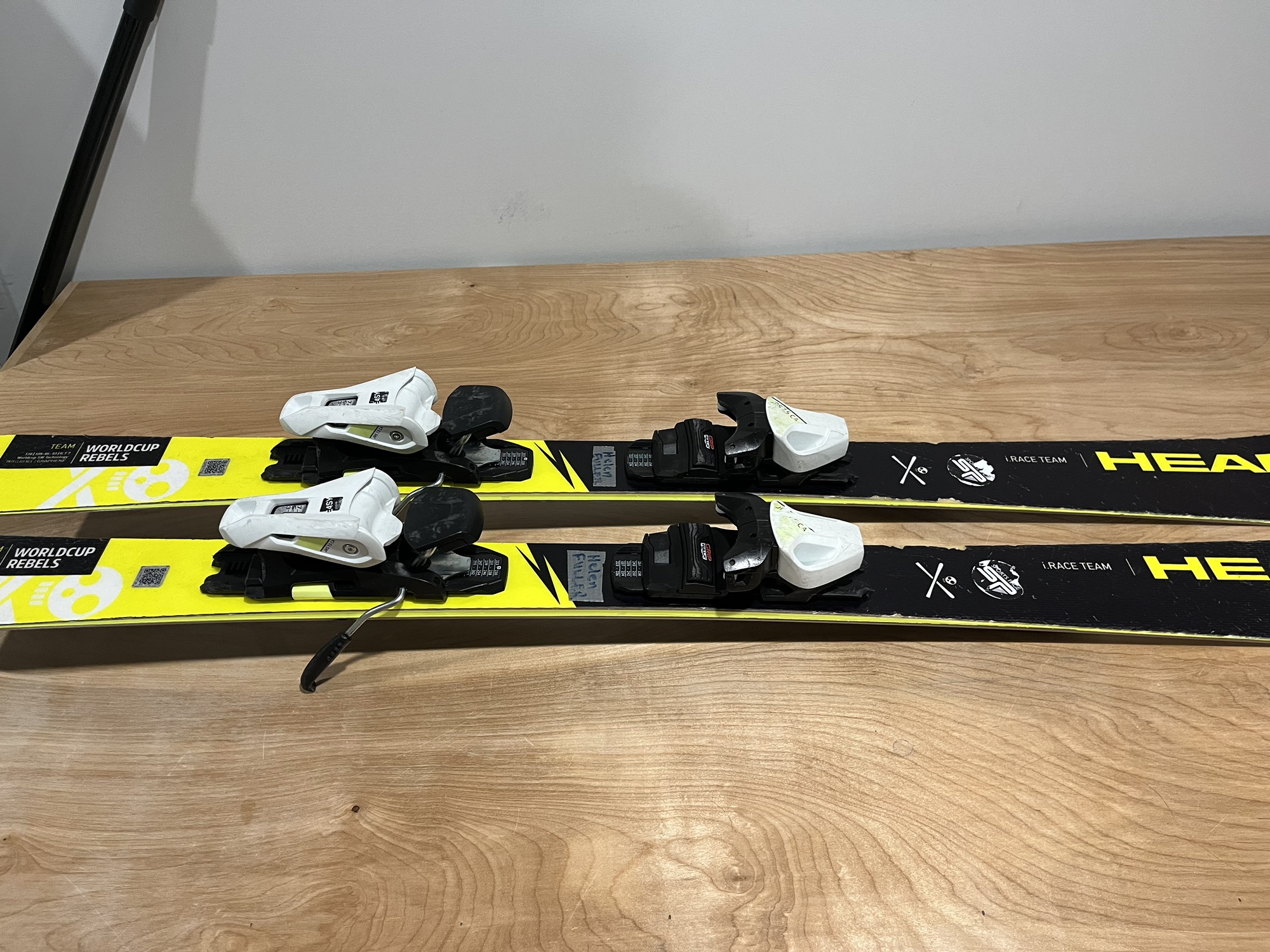 Head Junior Race Skis | SidelineSwap