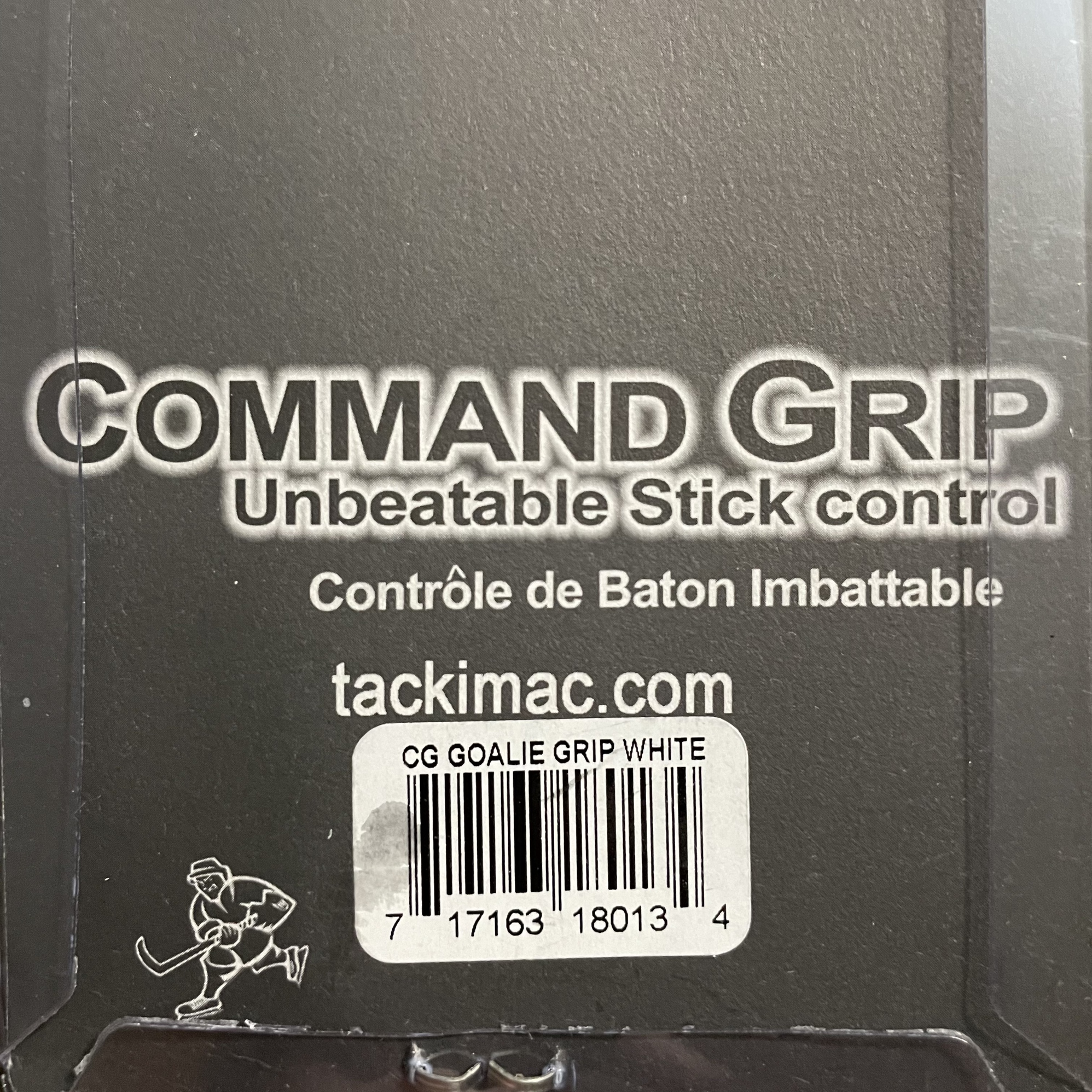 *FREE SHIPPING* Three-Pack of New Tacki-Mac Command Goalie Grips | SidelineSwap