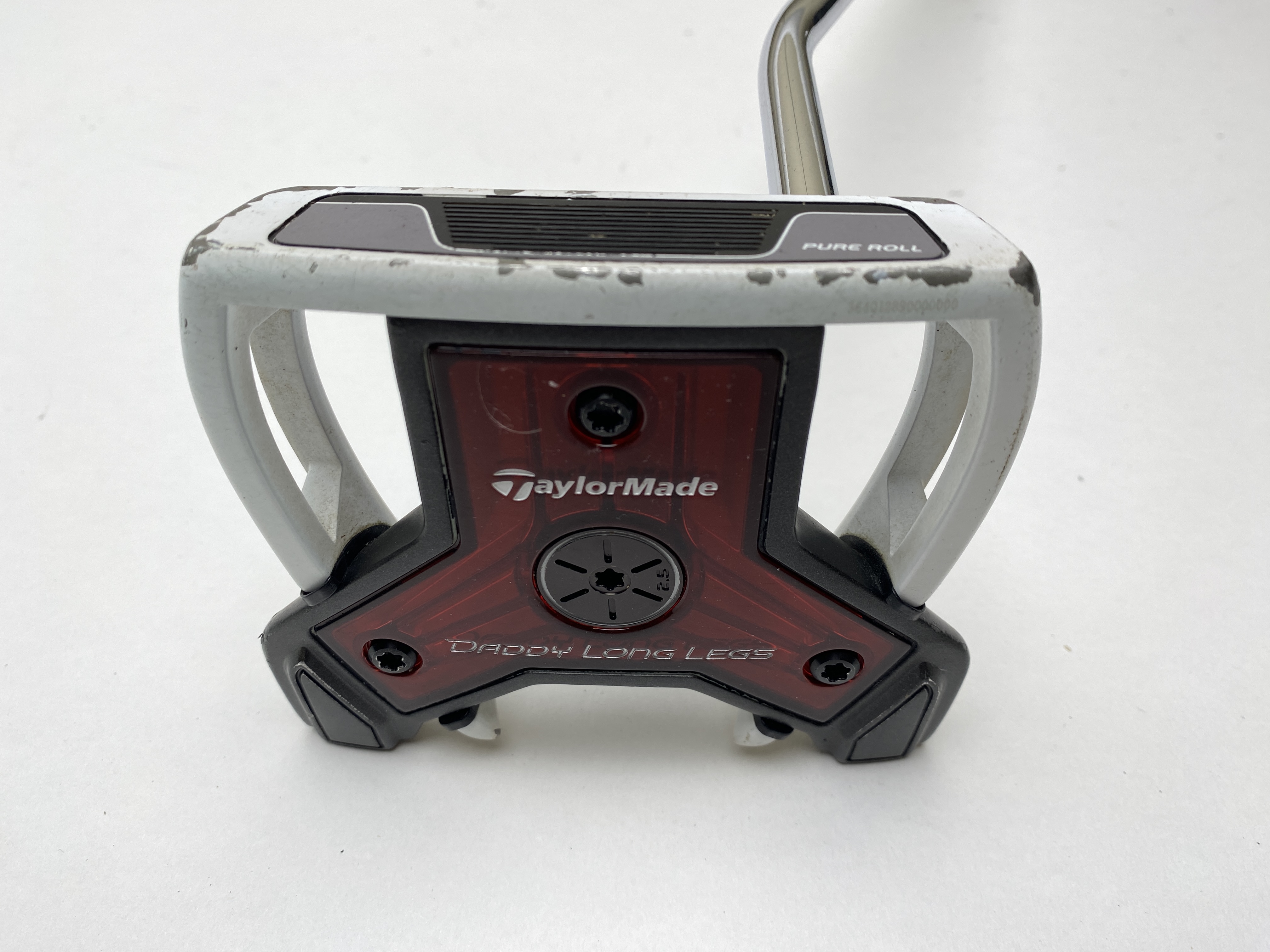 Taylormade Daddy Long Legs Putter 35" SuperStroke Flatso 1.0 Mens RH ...